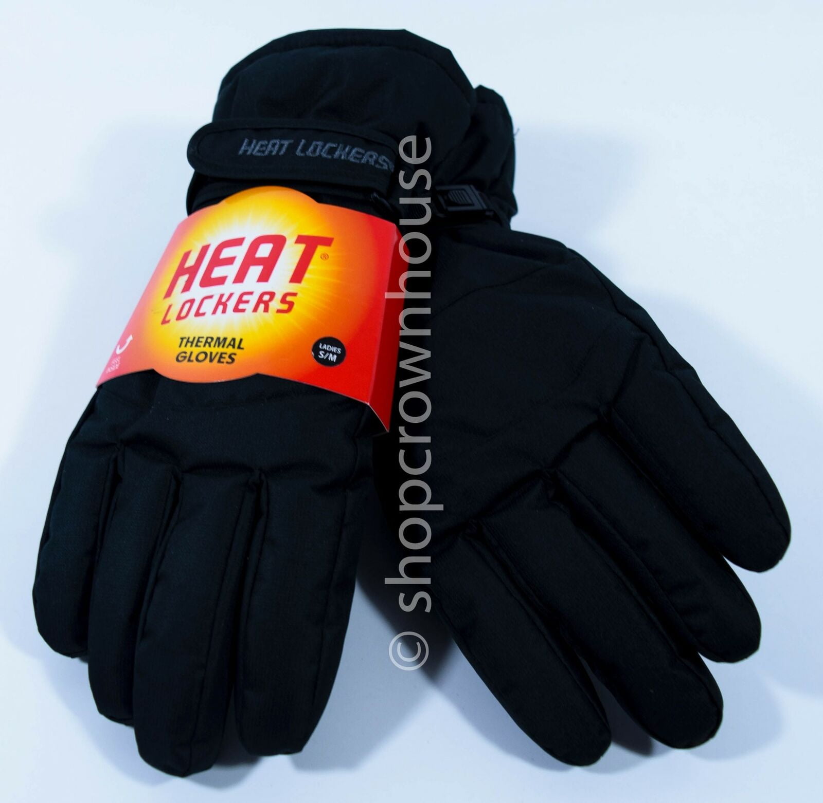 Heat Lockers Thermal Gloves Woman Small/Medium - Walmart.com