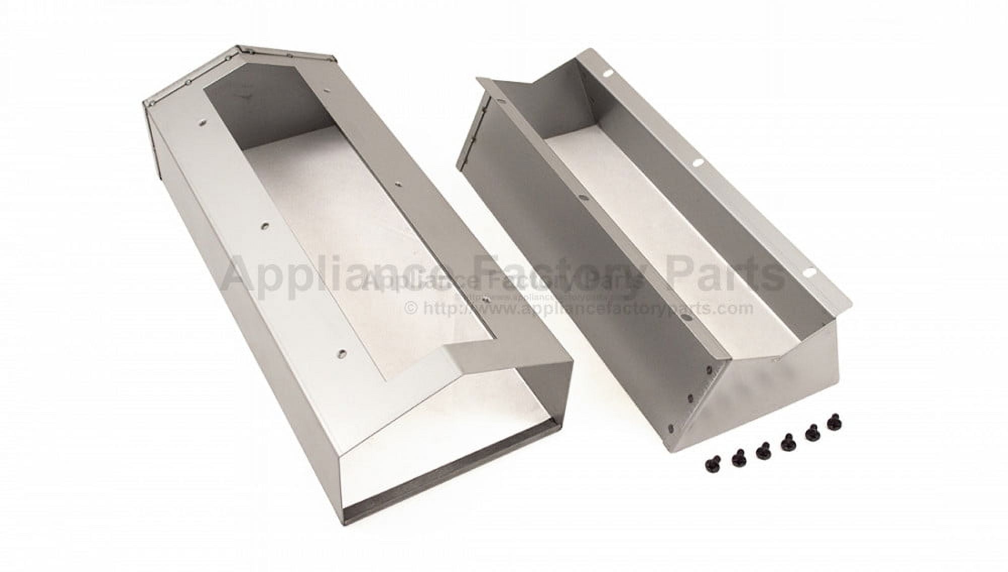 Heat Manifold Kit Griddle 9904200047 - Walmart.com