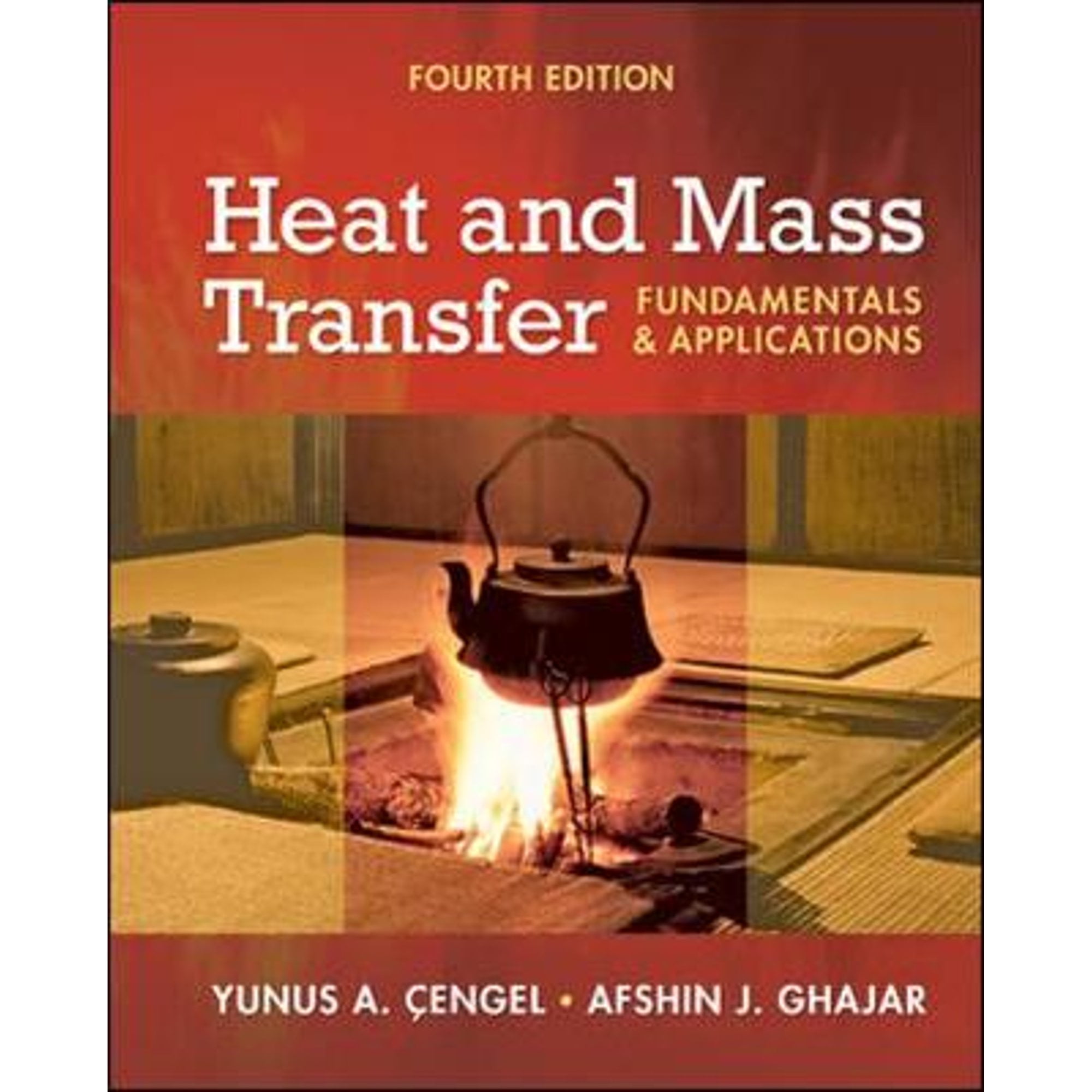 Pre-Owned Heat and Mass Transfer: Fundamentals and Applications + Ees ...