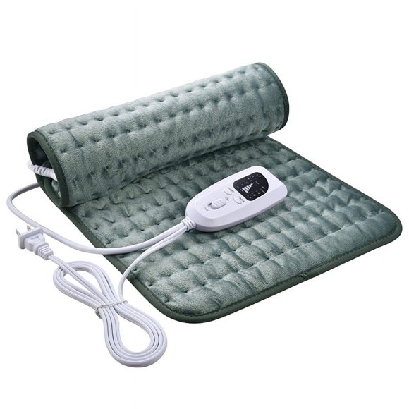 Vibrating Heating Pad