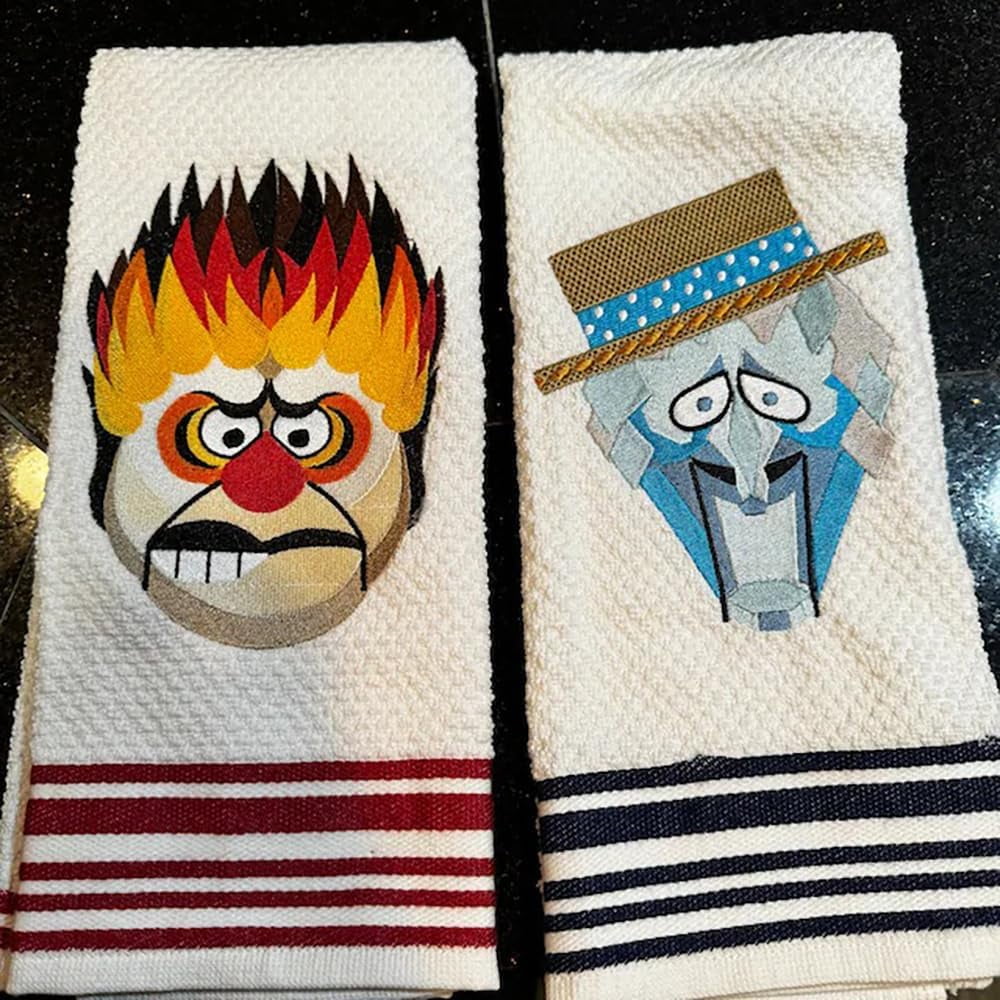 Heat Miser Snow Miser Christmas Towel (All) - Walmart.com