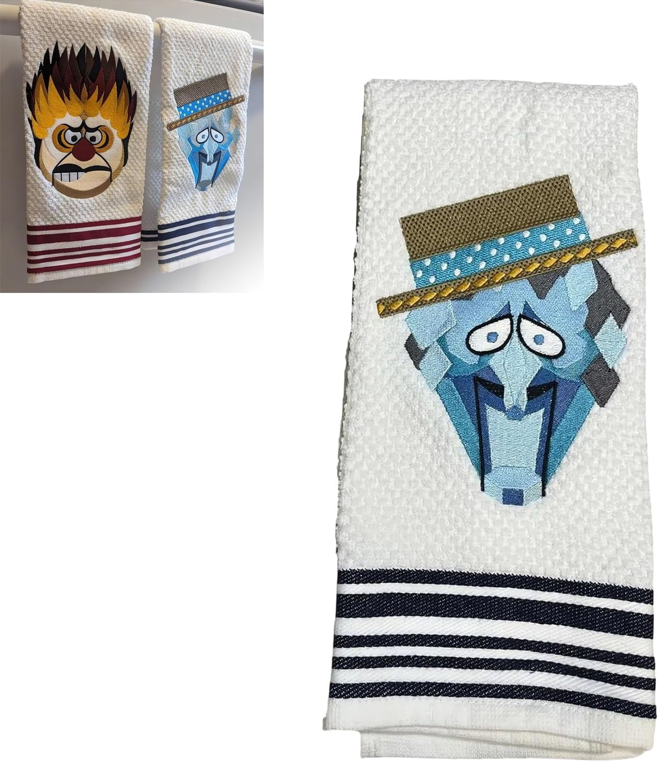 Heat Miser Towel, Heat Miser and Snow Miser Towels, Heat Miser Snow ...