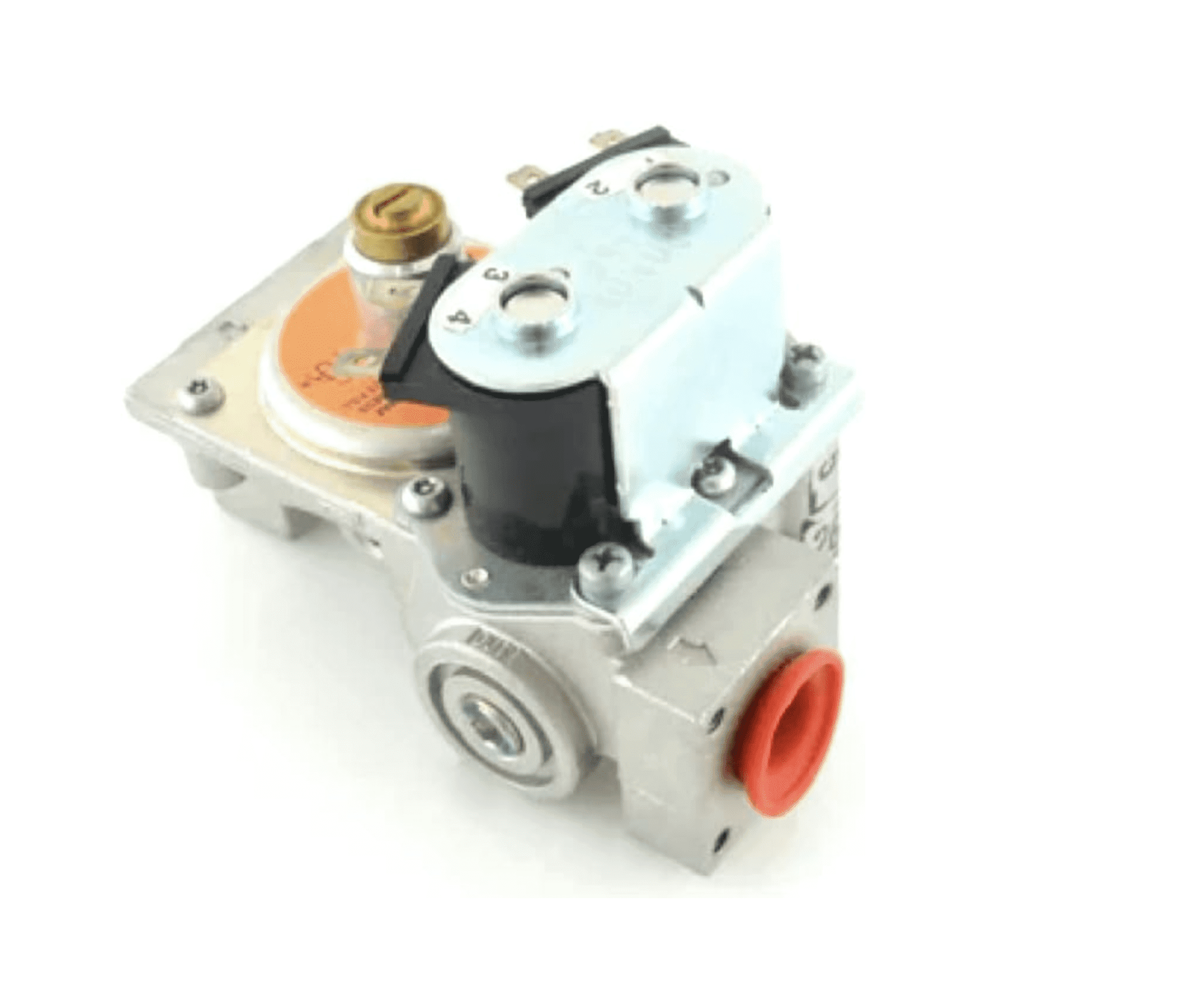 Heat N Glo DSI Gas Valve - NG (492-500) - Walmart.com