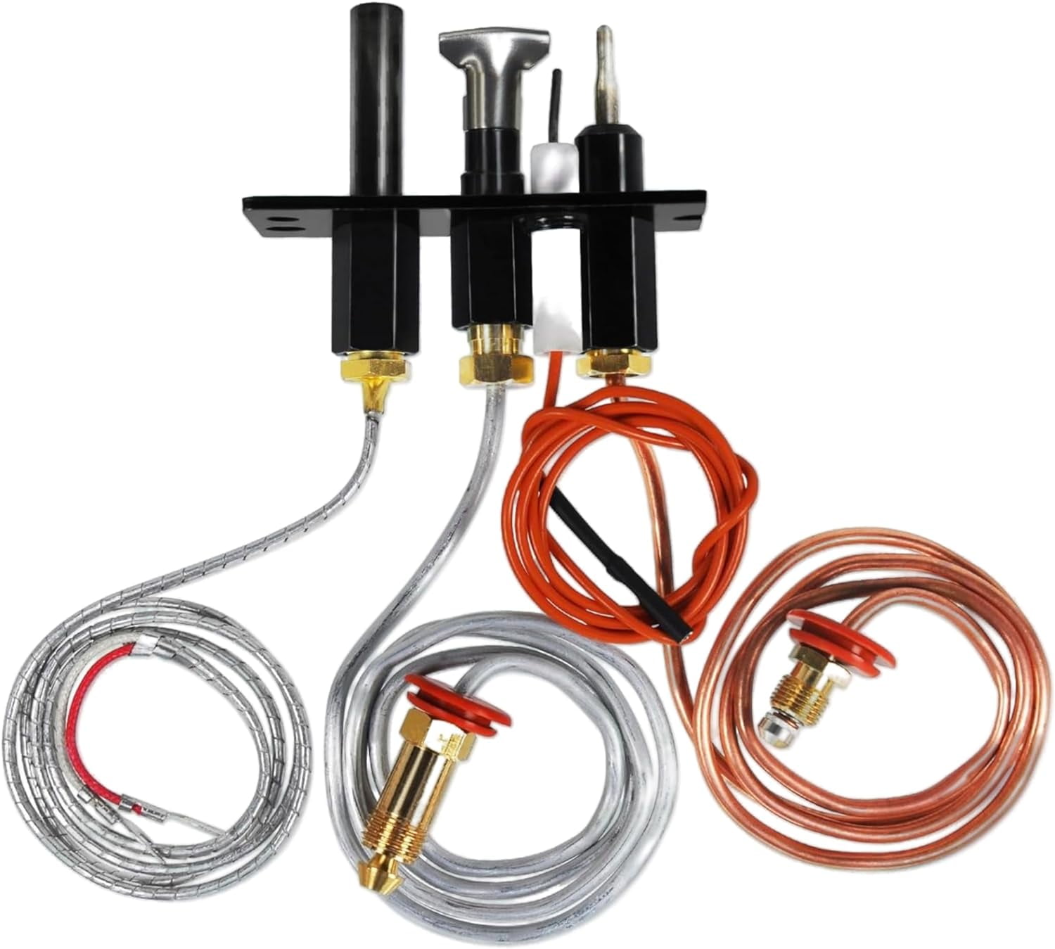 & Heat-N-Glo Propane Gas Pilot Assembly 4021-737 - Walmart.com