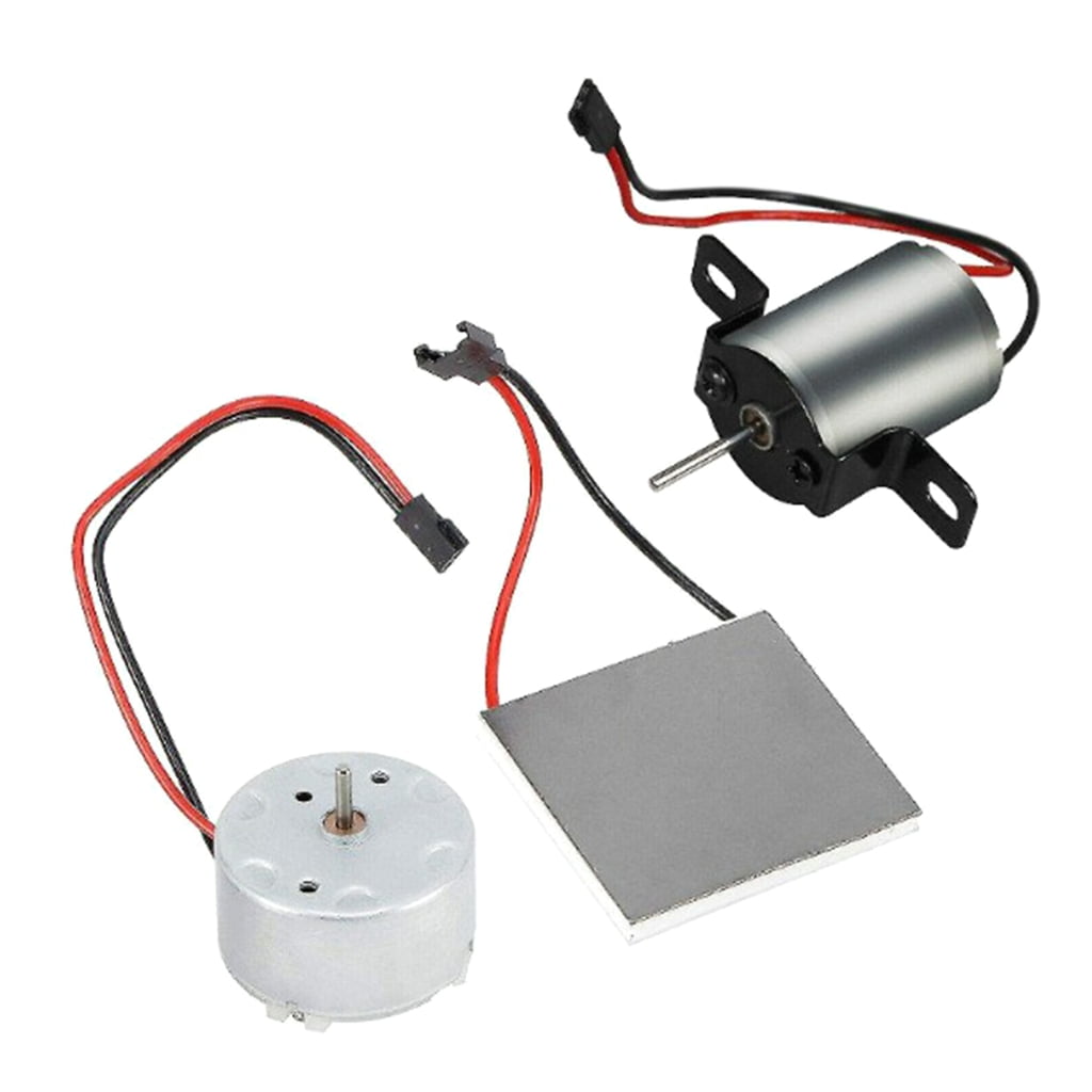 Electric Motor Heat Powered Stove Fan Motor Fire Place Fan Replacement ...
