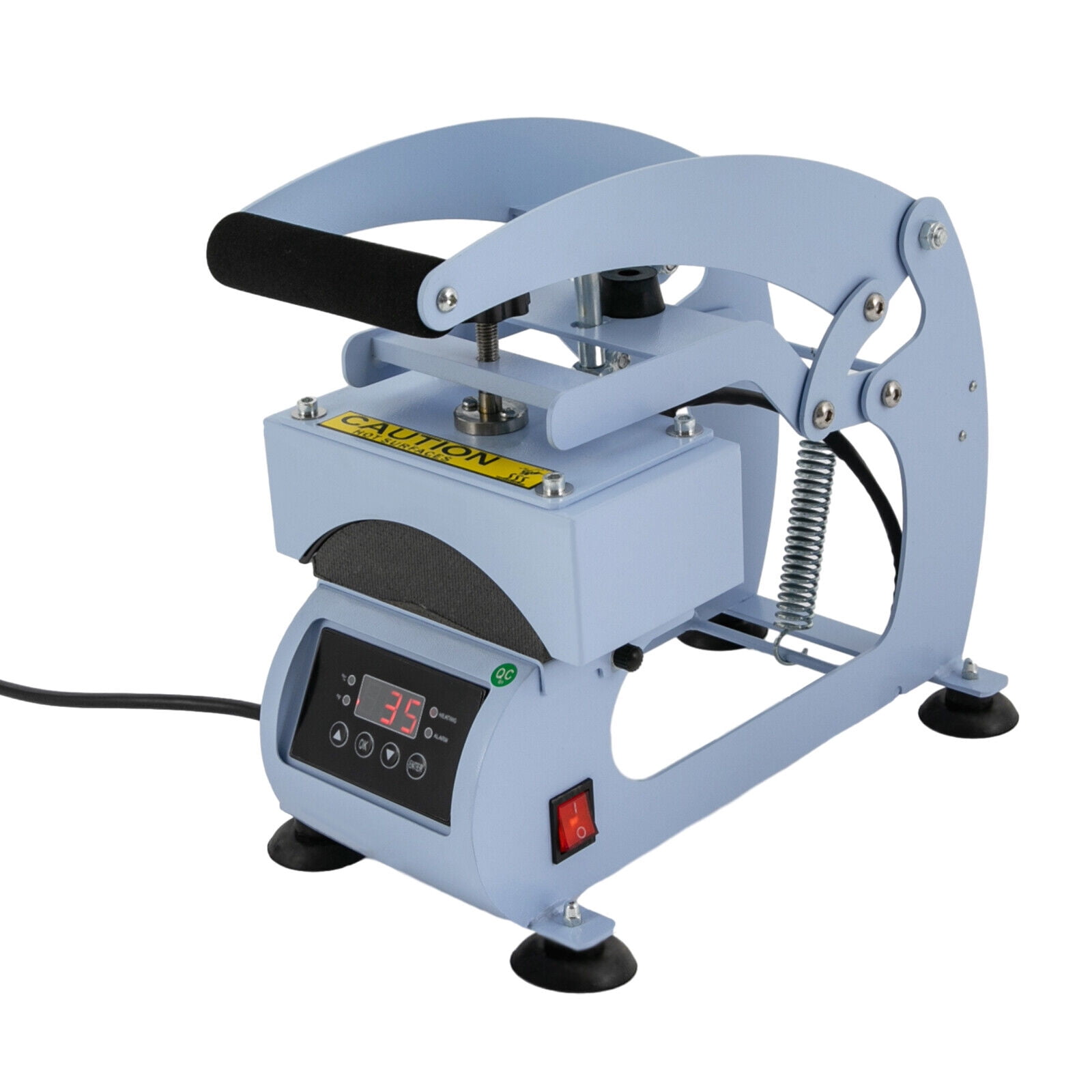 Heat Press Cap Hat Digital Transfer Sublimation Printing Machine DIY ...