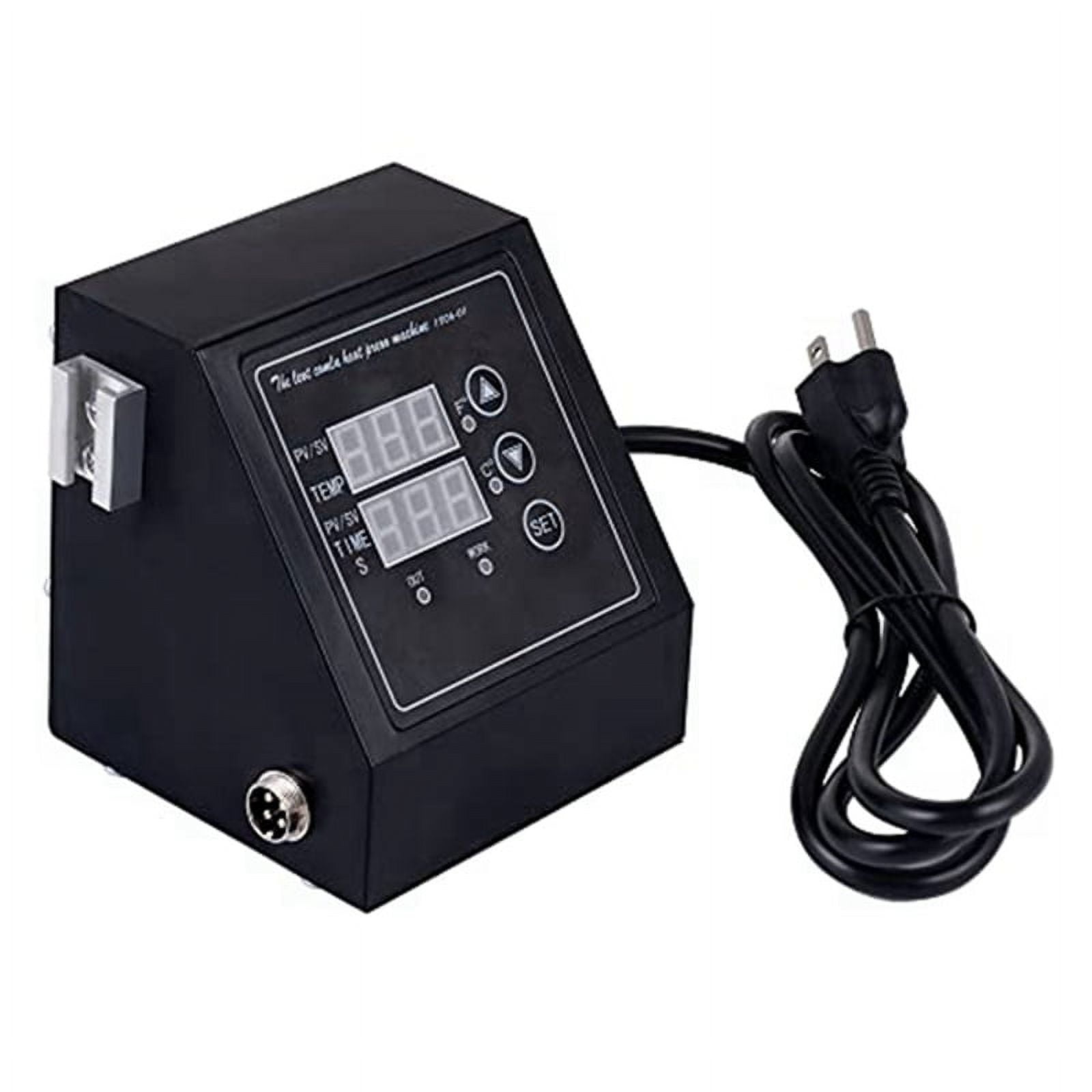 Heat Control Box Replacement Digital Panel Accessory Machine 1400W ...