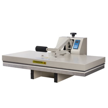 INTBUYING 15x15in Flat Heat Press Machine Digital Sublimation Transfer ...