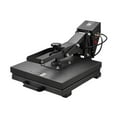Heat Press Machine 15x15 Inch Sublimation Transfer Printer with Digital ...