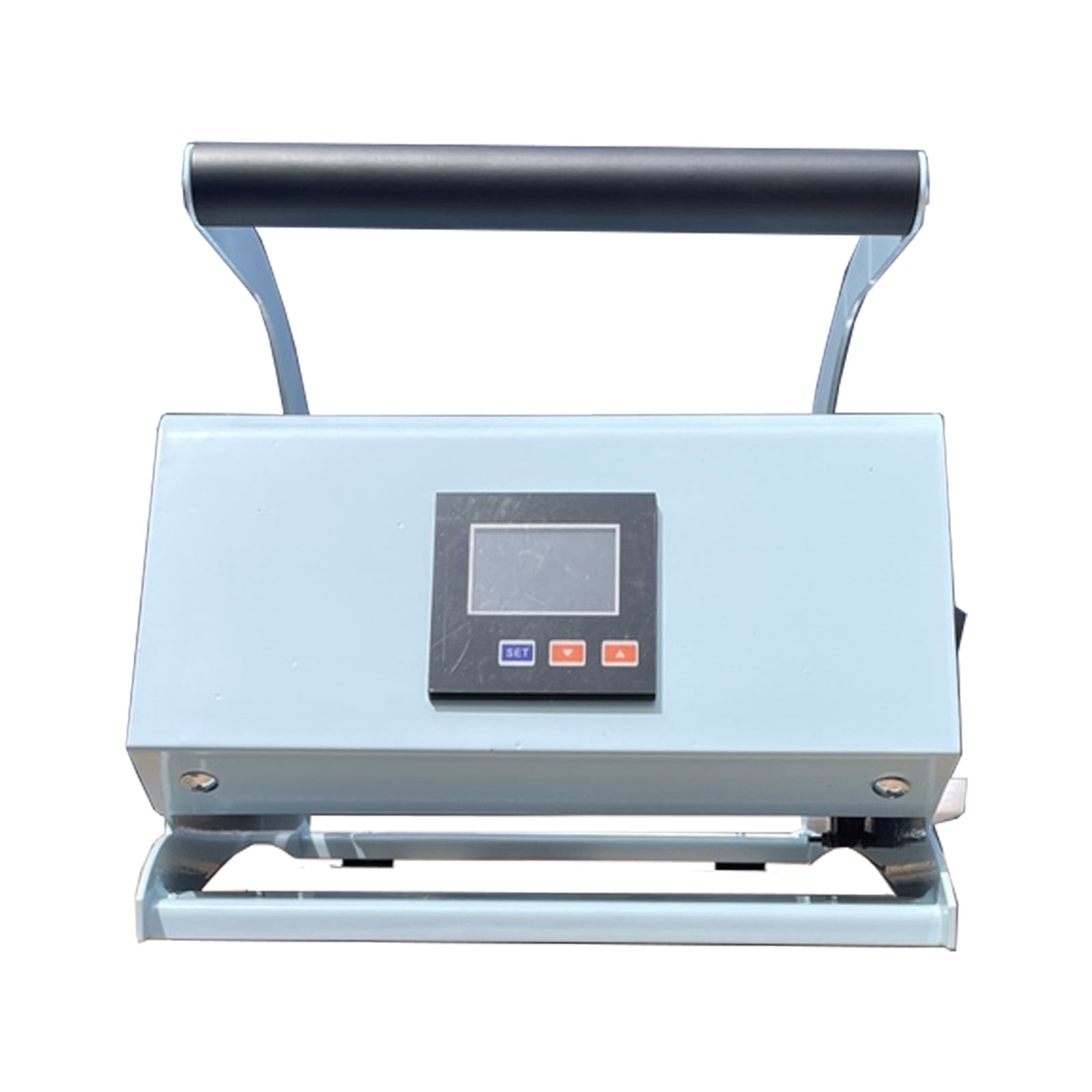 Heat Press Machine Baking Cup Machine Tumbler Mug Manual Roasting Rod ...