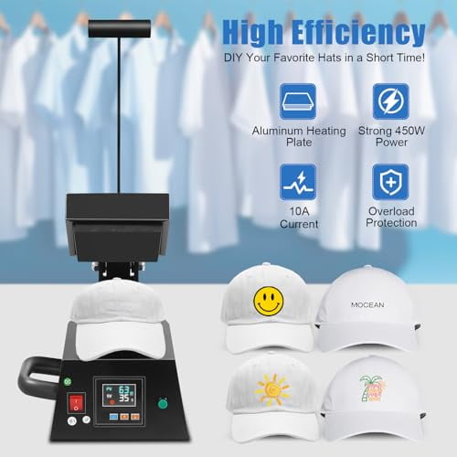 Heat Press Machine,Digital Label Single Heat Press Machine Clothing ...
