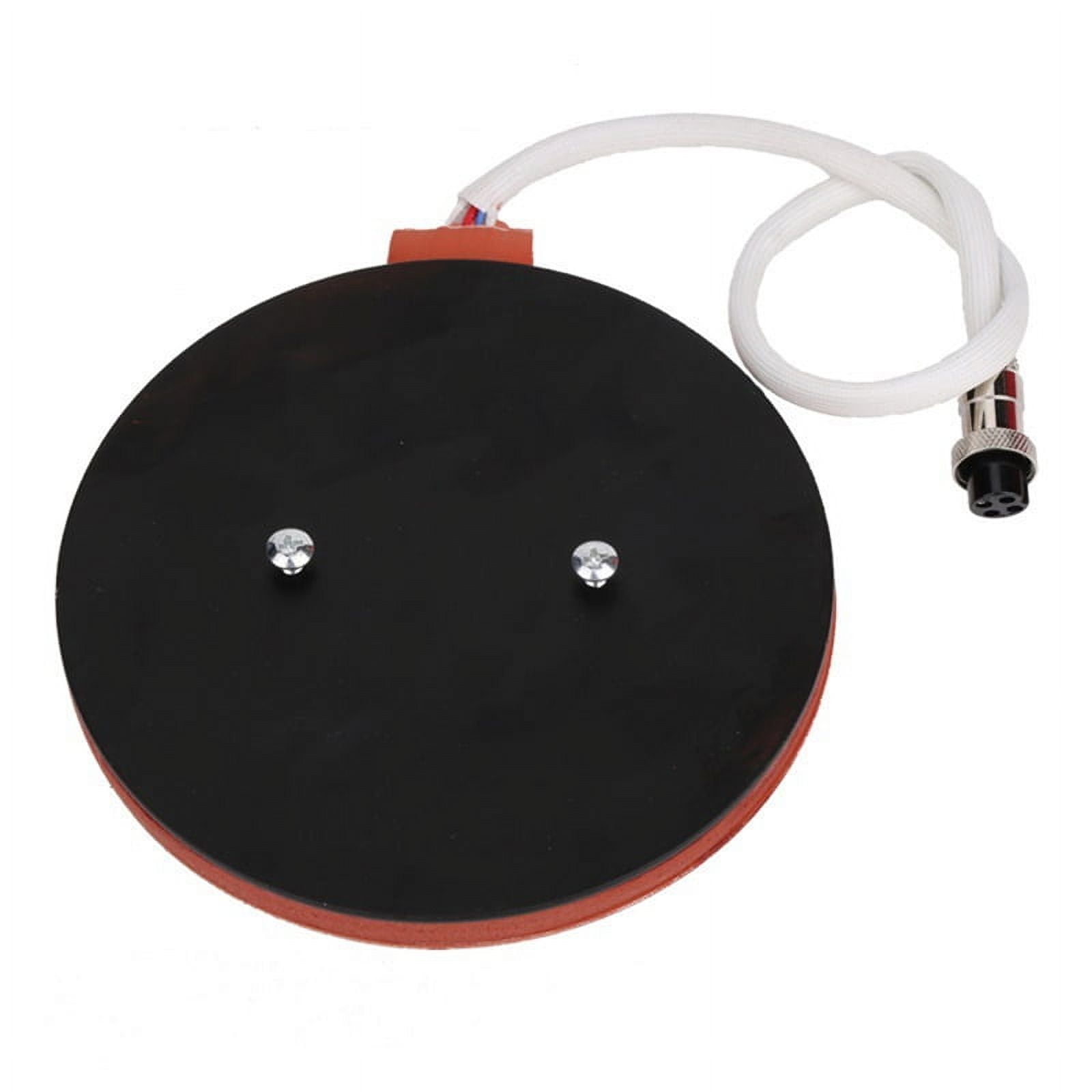 Heat Plate Pad Sublimation Transfer Silicone Heating Pad Mat for Heat ...