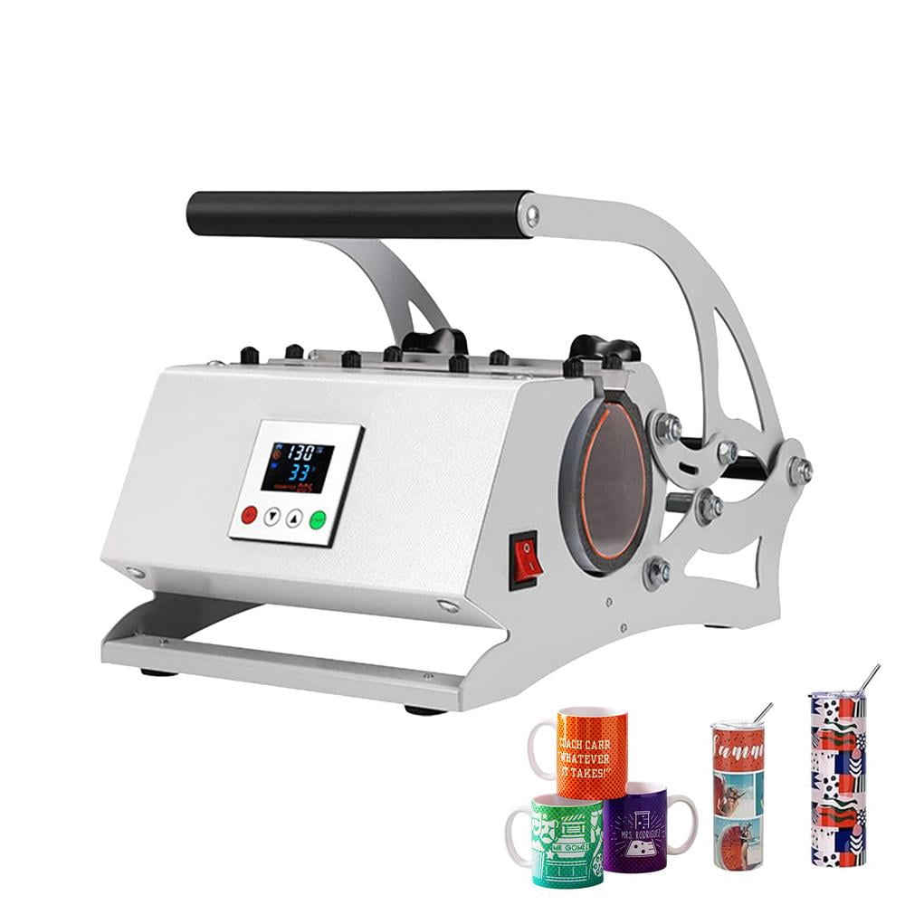 Heat Press for Tumblers 30oz Mug Press Machine 110V Multifunctional ...