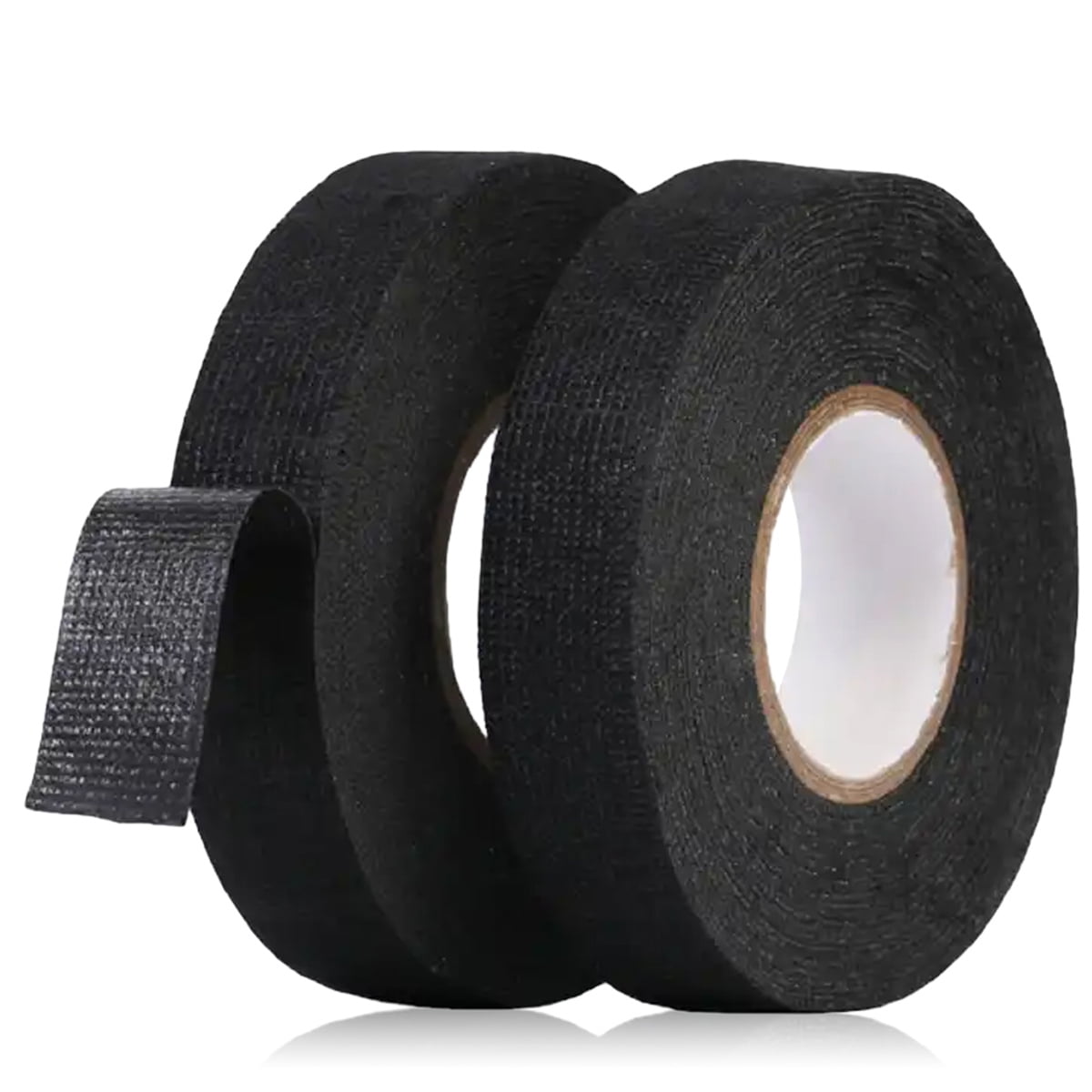 Heat Proof Adhesive Fabric Tape, Strong Abrasion Resistance Wire Loom ...