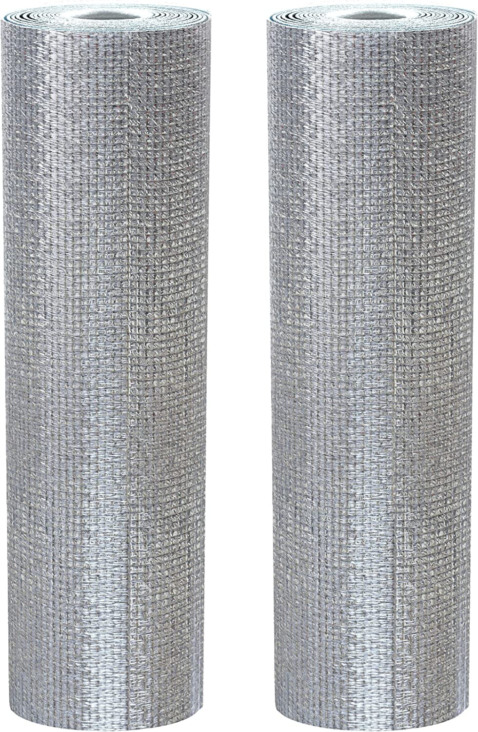 Heat Reflecting Insulation Roll - 3mm Foam Insulation Core, Double ...