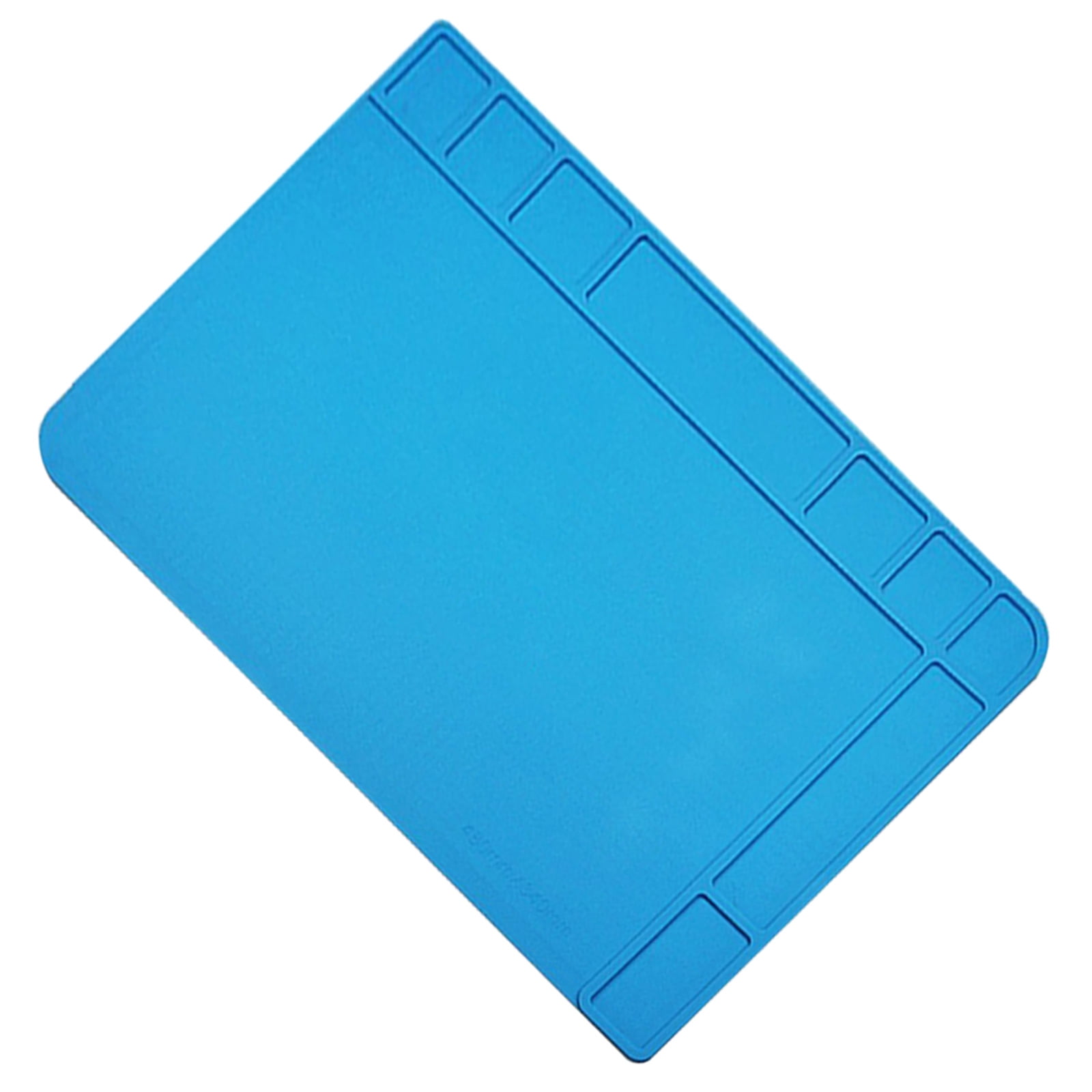 Heat Resistant 500℃ Silicone Soldering Mat, Large Antistatic Electronic ...