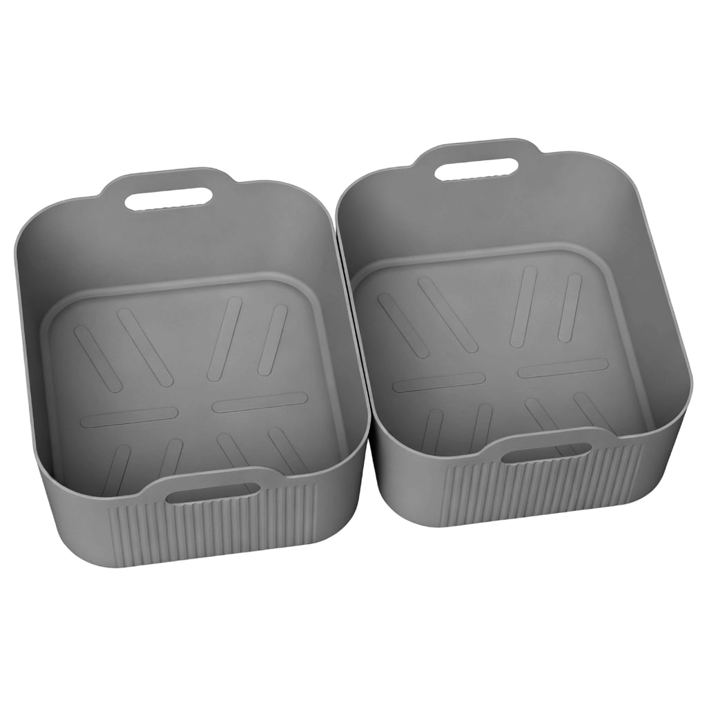 Heat Resistant Air Cooker Basket Double Size Agreement for 5L & 10L ...