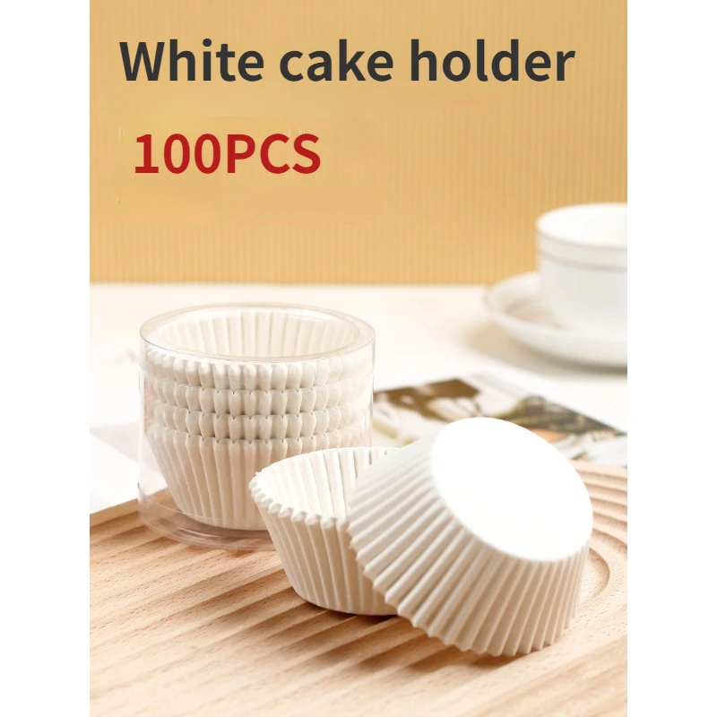 Heat Resistant Baking Cookie Paper Sticky and Oil Resistant Cupcake ...