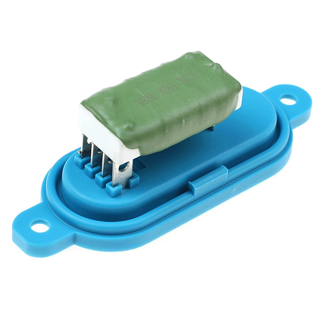 Heat Resistant Blower Resistor Efficient Cooling Blower Resistor for ...