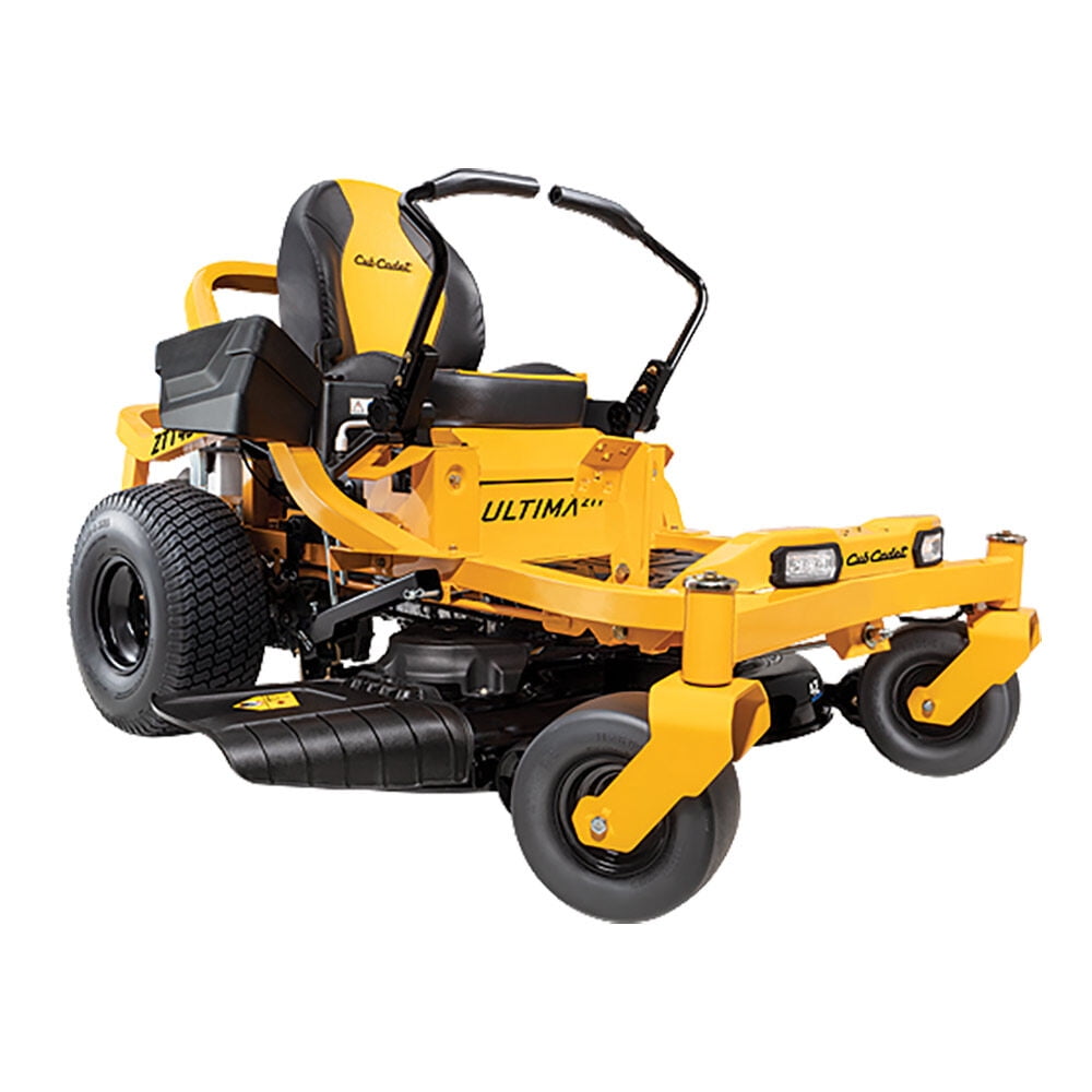 Cub Cadet ZT1 42 Ultima, 22HP Kohler, 42" Deck, Zero Turn Lawn Mower ...