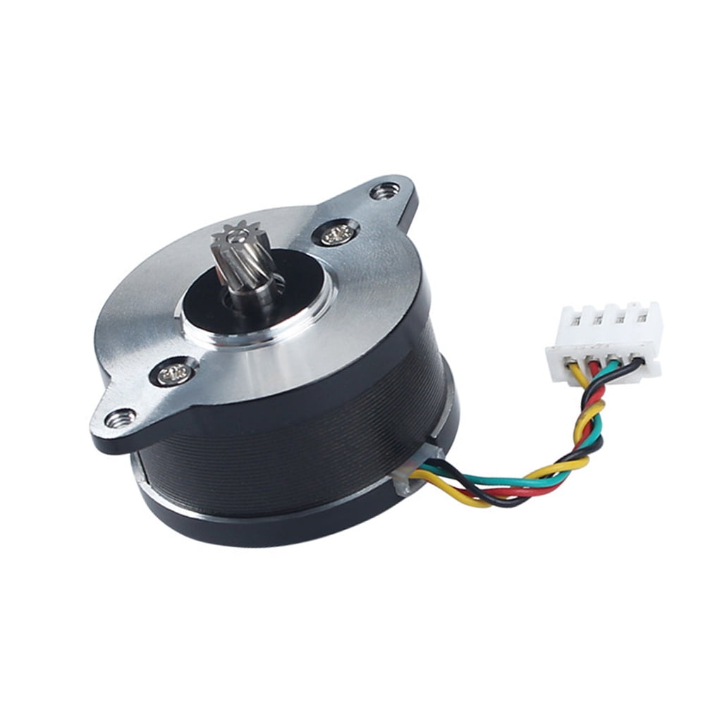 Heat Resistant Extruder Stepper Motor Enhances Power Out Precise for ...