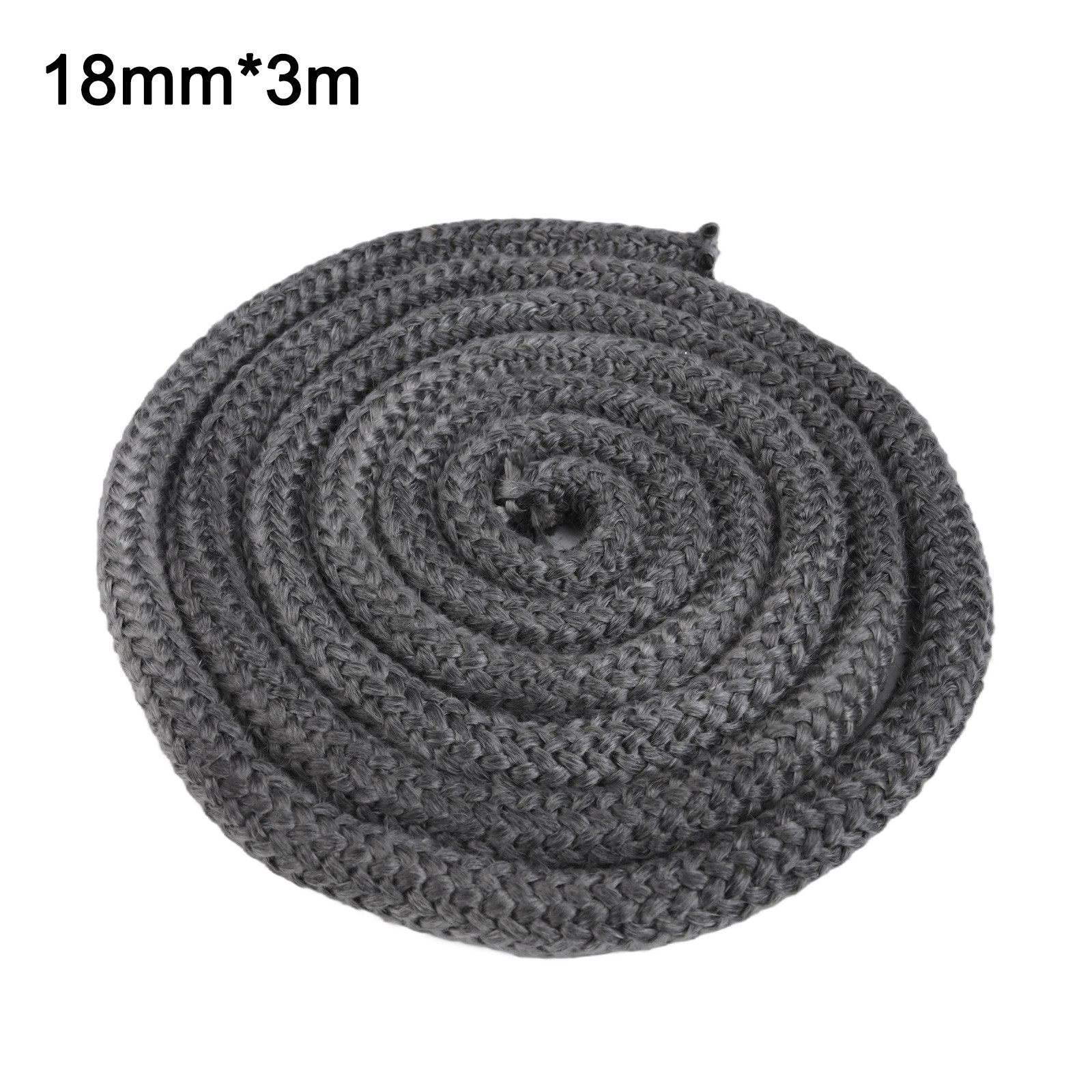 Heat Resistant Fireproof Gasket Cord For Secure Fireplace 8Mm 16Mm 18Mm ...