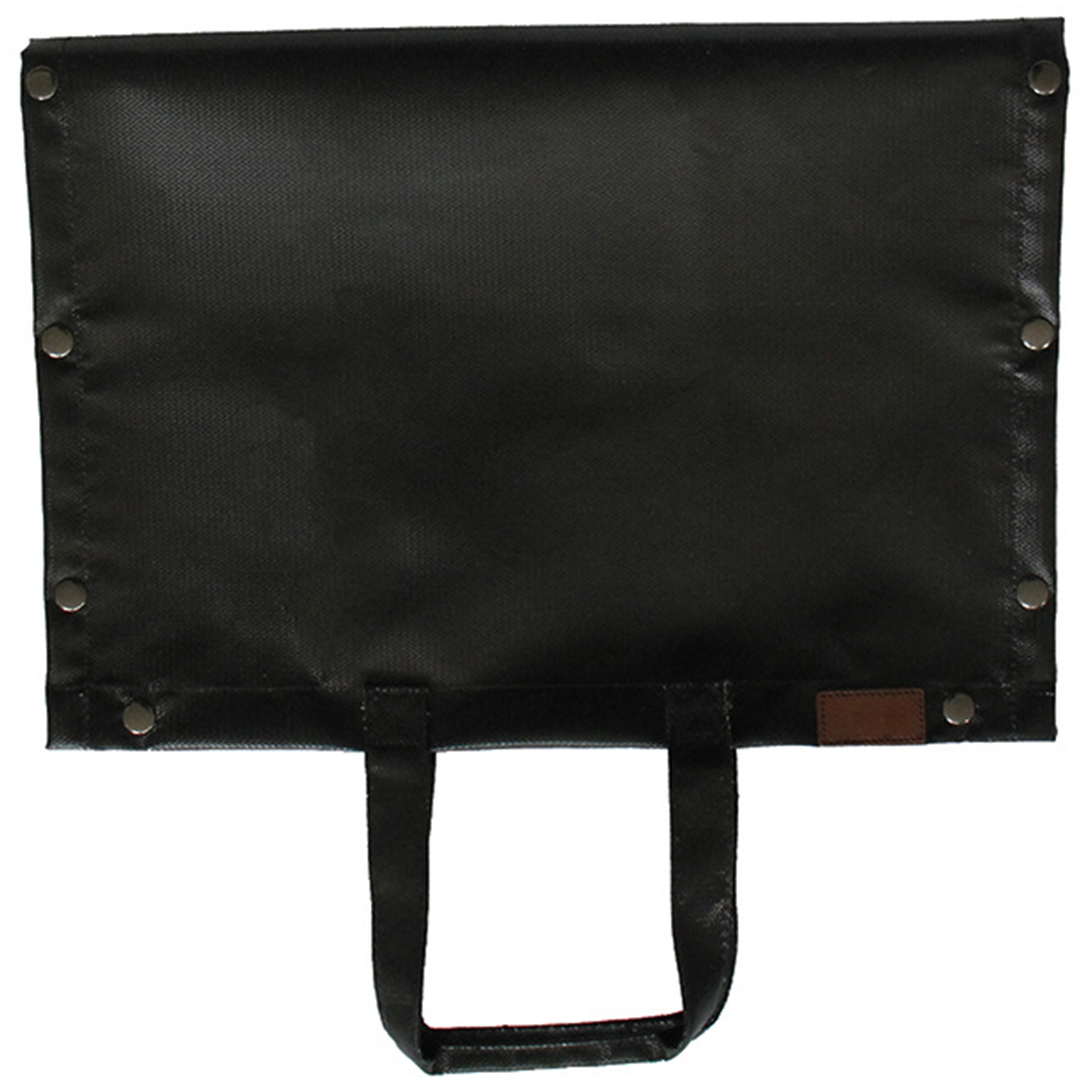 Heat Resistant Firewood Storage Mats Pouches Camp Stove Fireproofs Mats ...