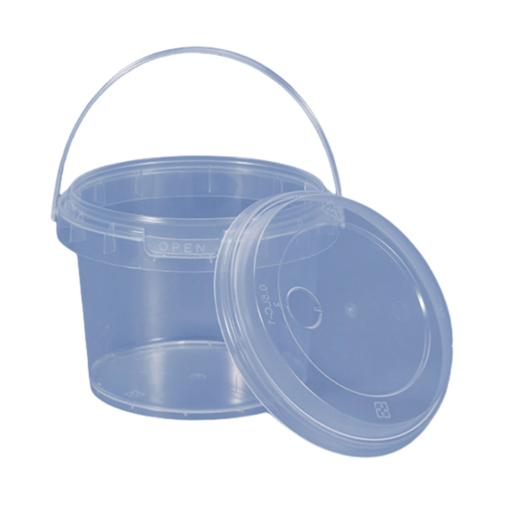 Heat Resistant Food Grade Plastic Storage Container For Kitchen ...