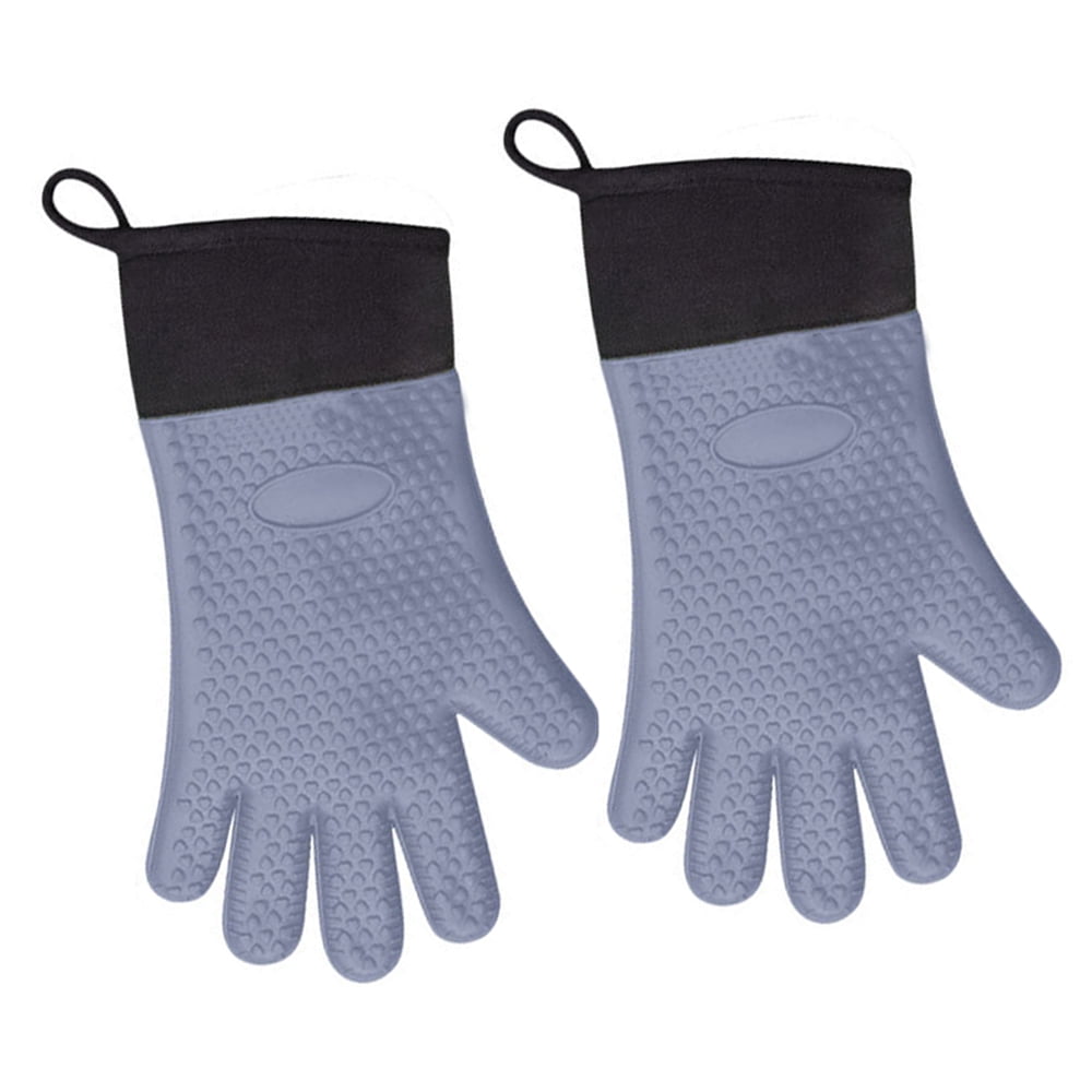 Heat Resistant Gloves Heat Resistant Gloves,BBQ Gloves,Grilling Mitts ...