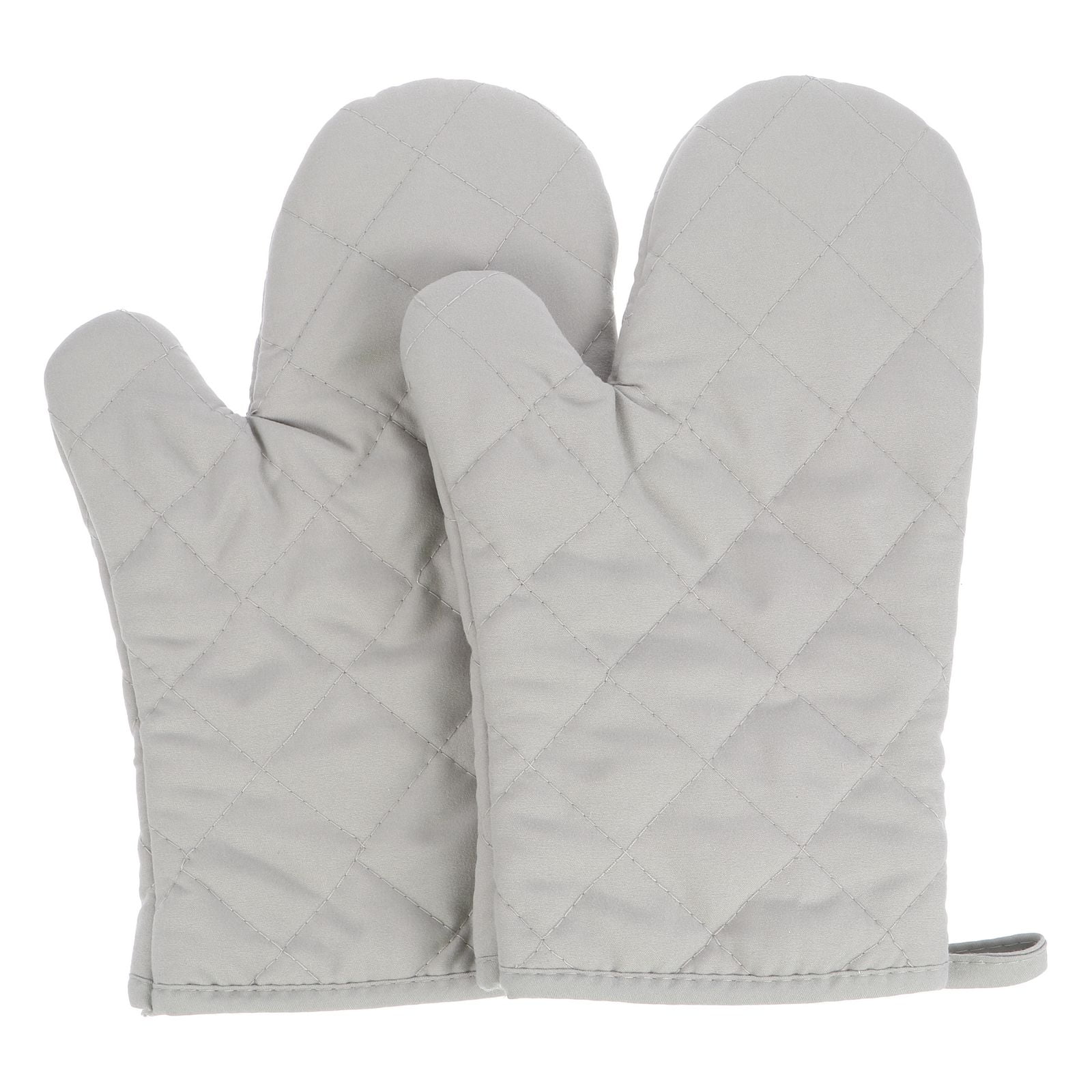 Heat Resistant Gloves Hot Mitts Mittens High Temperature Resistance ...