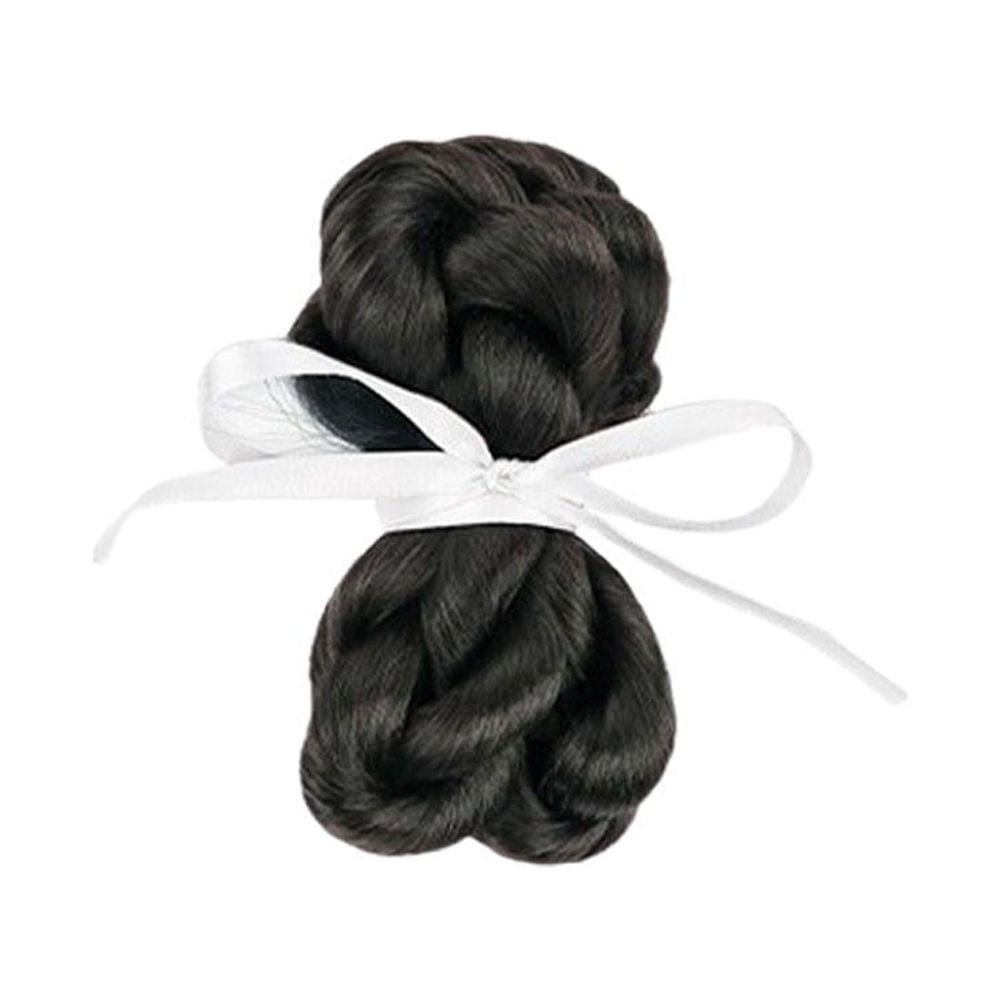 Heat Resistant Hair Extension Ribbon Bow Braid Wig Lot O4 A6X7 ...