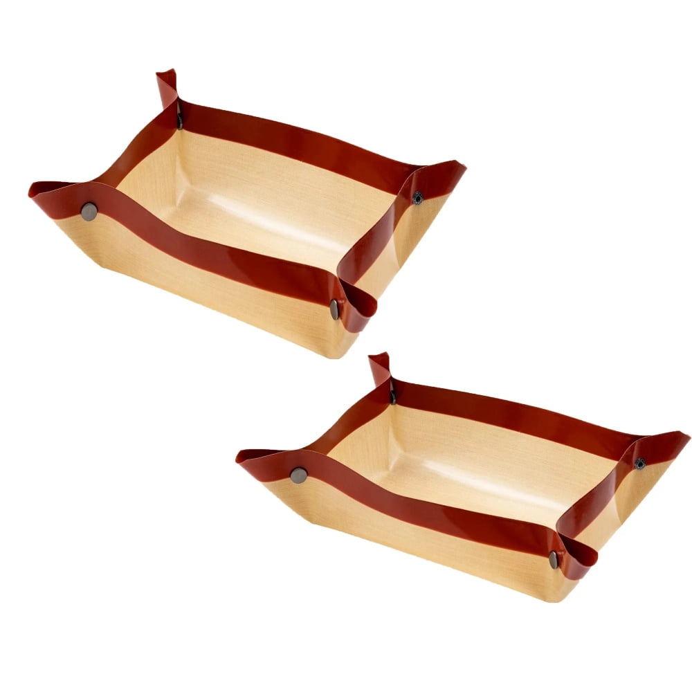 Heat-Resistant Leakage Silicone Baking Mat Sheet Nonstick Oven Mesh Pad ...