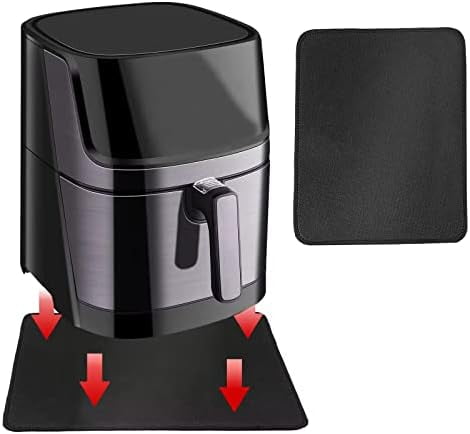 Heat Resistant Mat for Air Fryer,Heat Resistant Pad Countertop ...