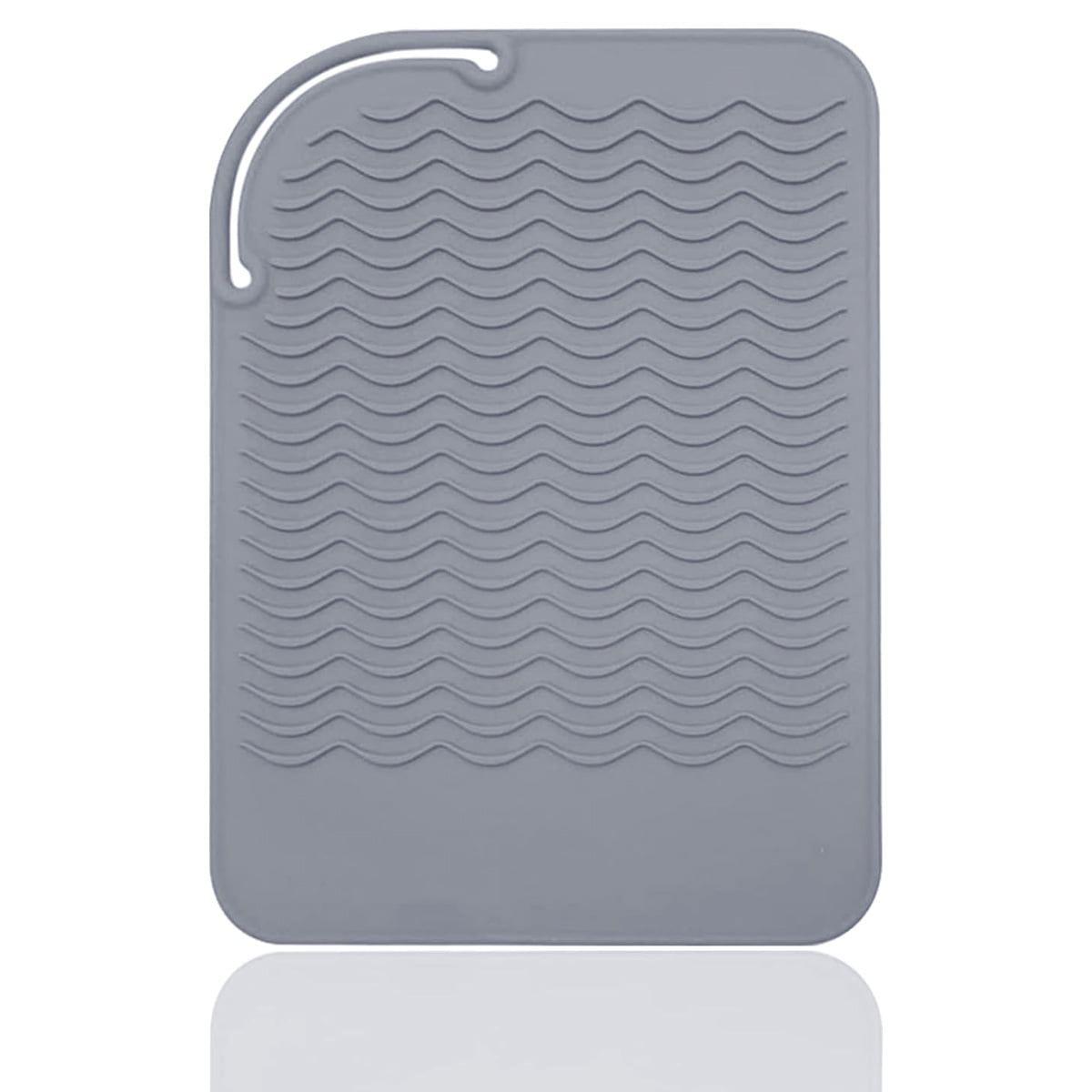 Heat Resistant Mat For Styling Tools, Environmental Friendly Silicone ...