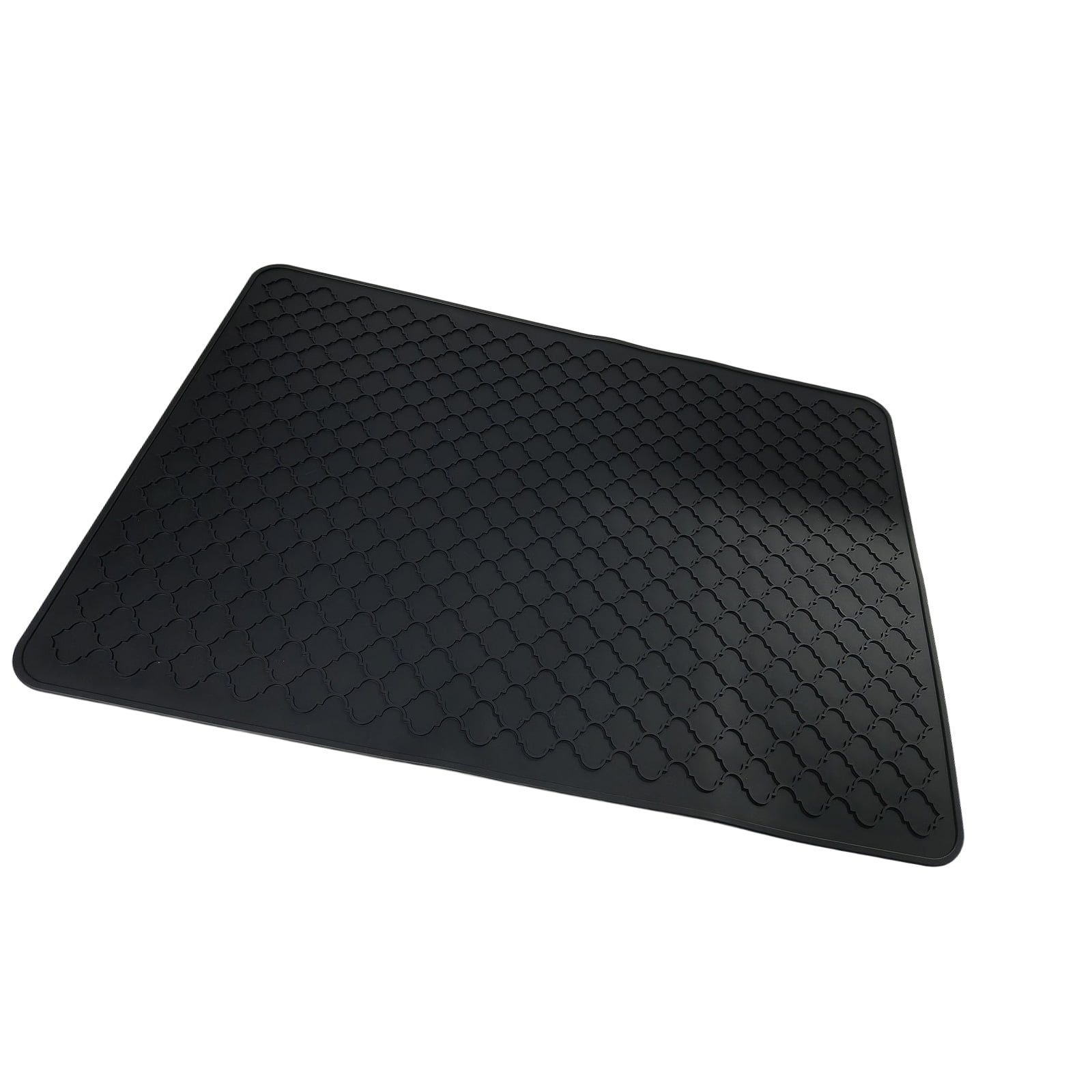 Heat Resistant Mats Rectangular Waterproof Floor Protector Silicone ...