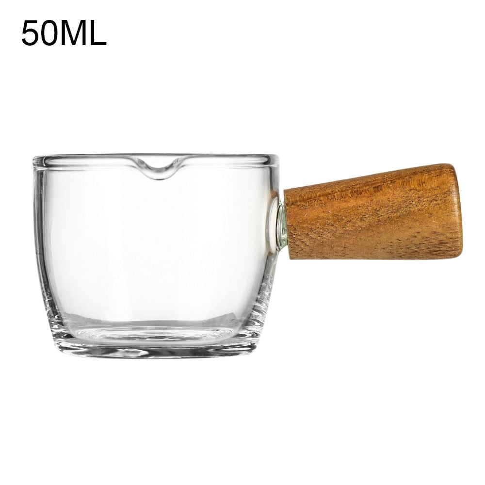 Heat Resistant Measuring Cup Mini Small Milk Tank Coffee Cup Milk Cup ...