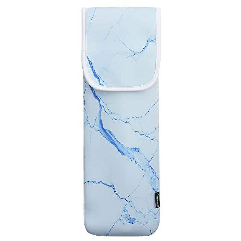 Heat Resistant Neoprene Curling Iron Cover Bag, Universal Curling Iron ...