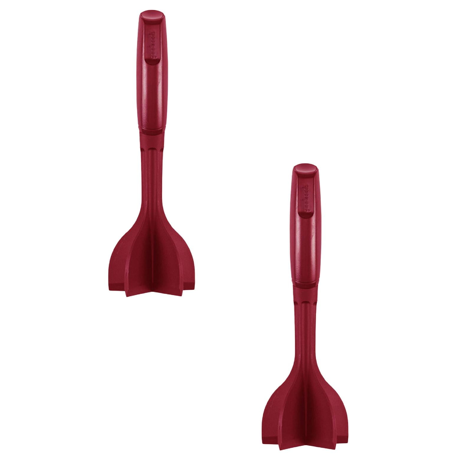 Heat-Resistant Nylon Ground Meat Choppers with 5-Blade Heads, Ground ...