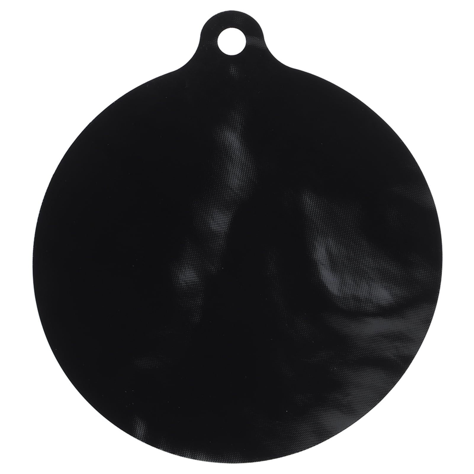 Heat-Resistant Silicone Cooking Mat for Induction Cooktops, 22cm Round ...