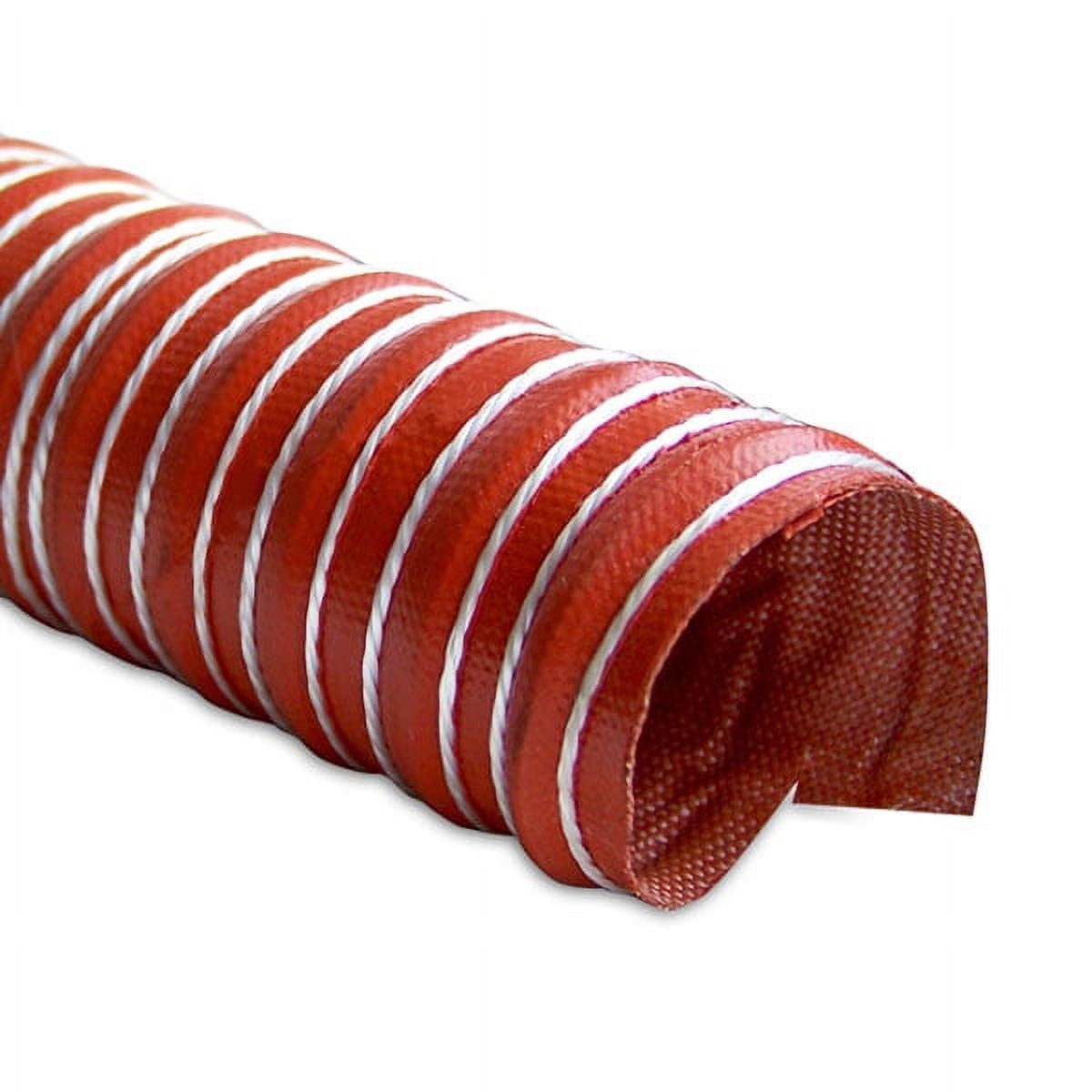 Heat Resistant Silicone Ducting 2" x 12' Mishimoto - Walmart.com
