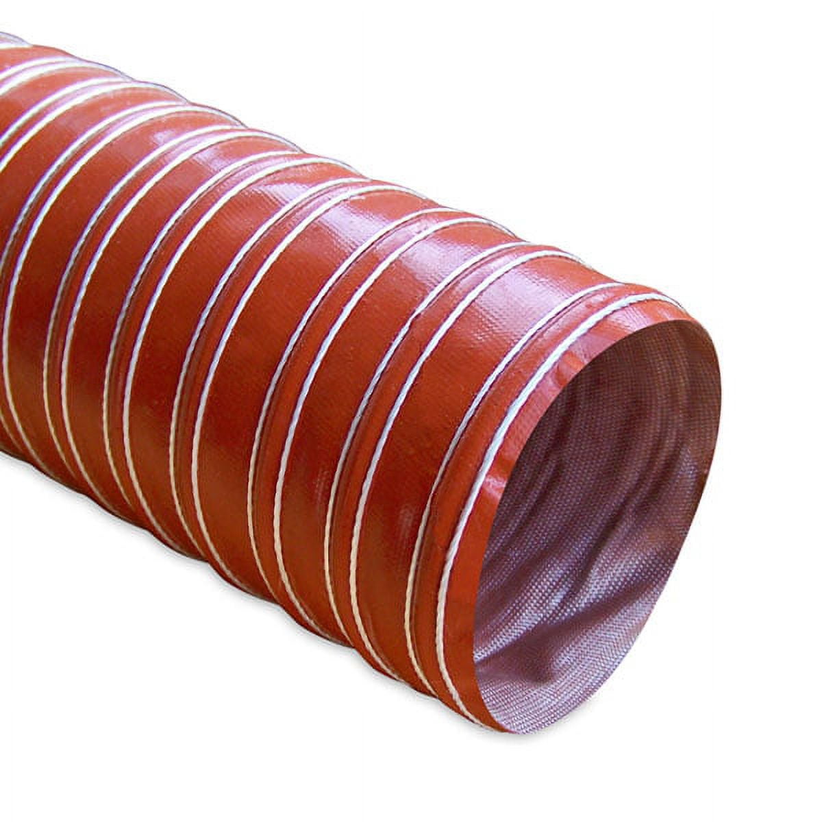 Heat Resistant Silicone Ducting 3" x 12' Mishimoto - Walmart Business ...
