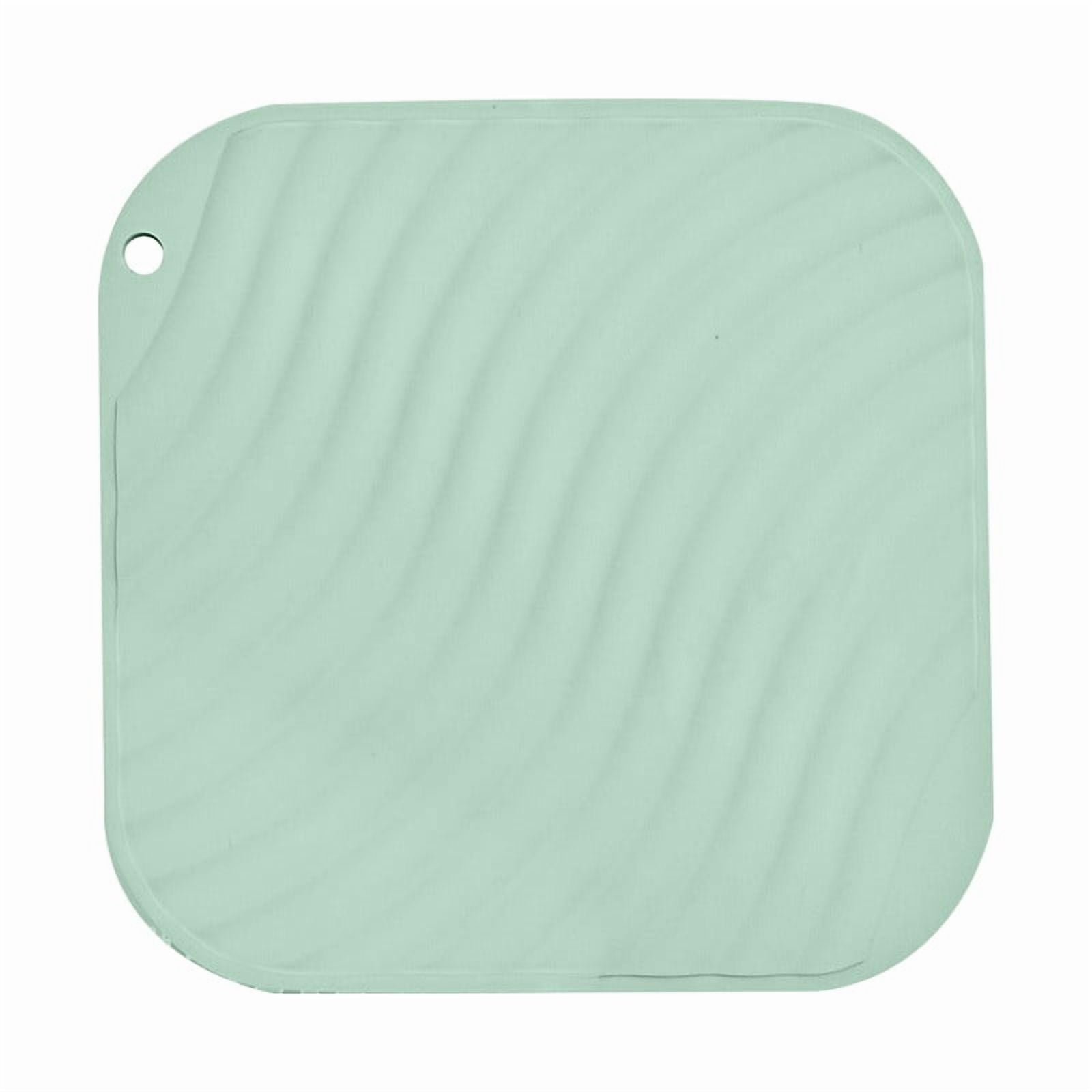 Heat Resistant Silicone Placemats, Non- Waterproof Table Mats for ...