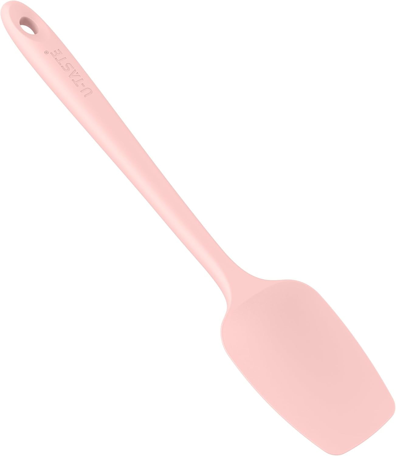 Heat Resistant Silicone Spoon Spatula: U-Taste 600°F High Heat Flexible ...