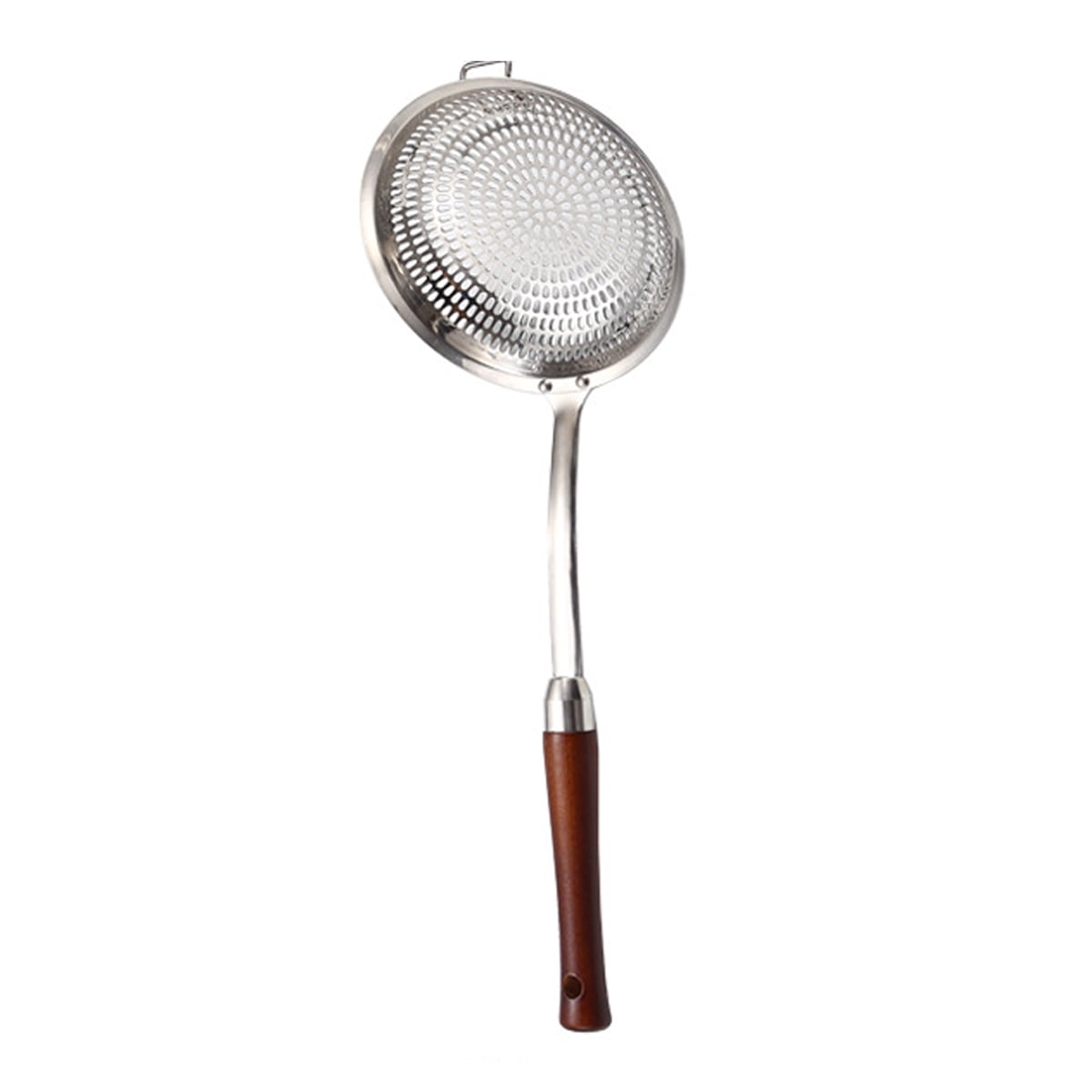 Heat Resistant Stainless Steel Skimmer Ladle For Efficient Straining ...