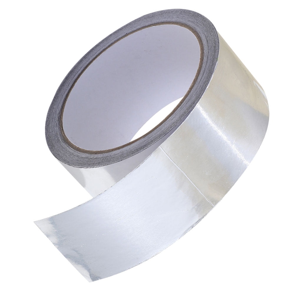 Heat Resistant Tape Aluminium Exhaust Aluminum Foil Mending Seal for Patching Insulation ...