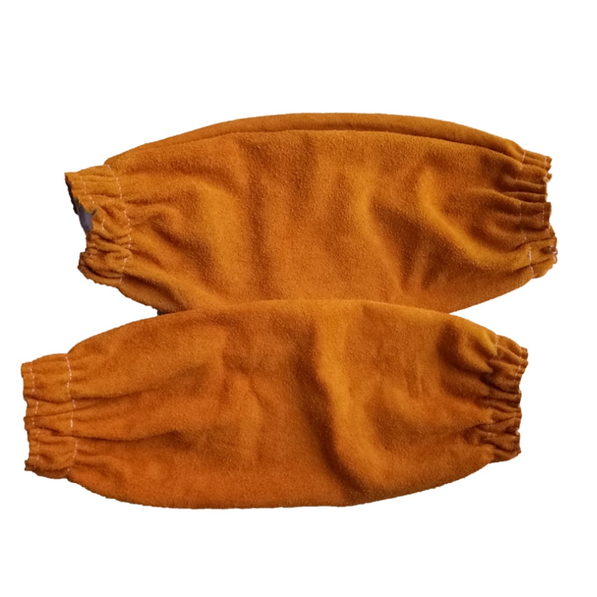 Heat Resistant Welding Sleeves 19 Inch Cowhide Arm Protector - Walmart.com
