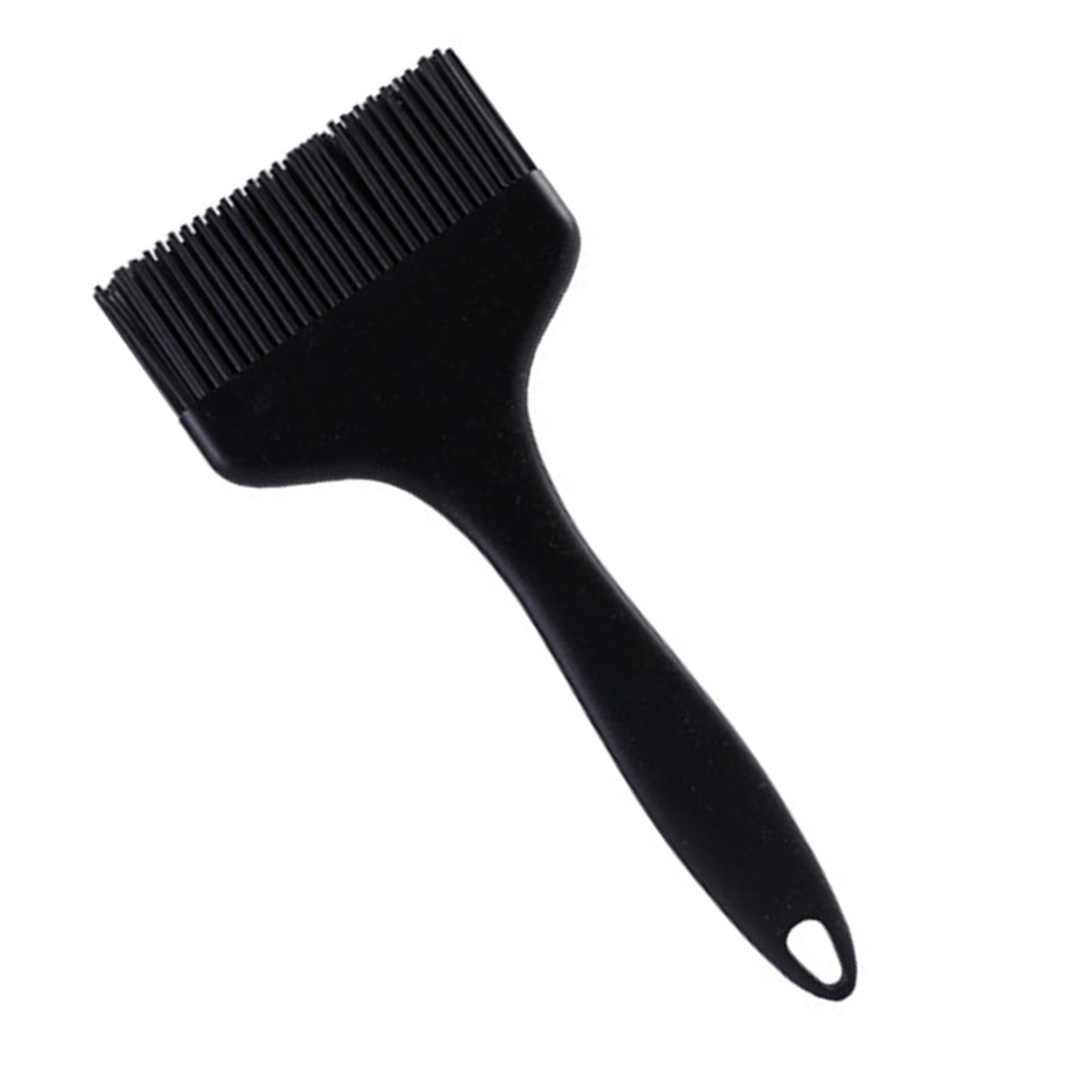 Heat Resistant Wide Basting Brush Silicone Pastries Brush Kitchen Tool ...