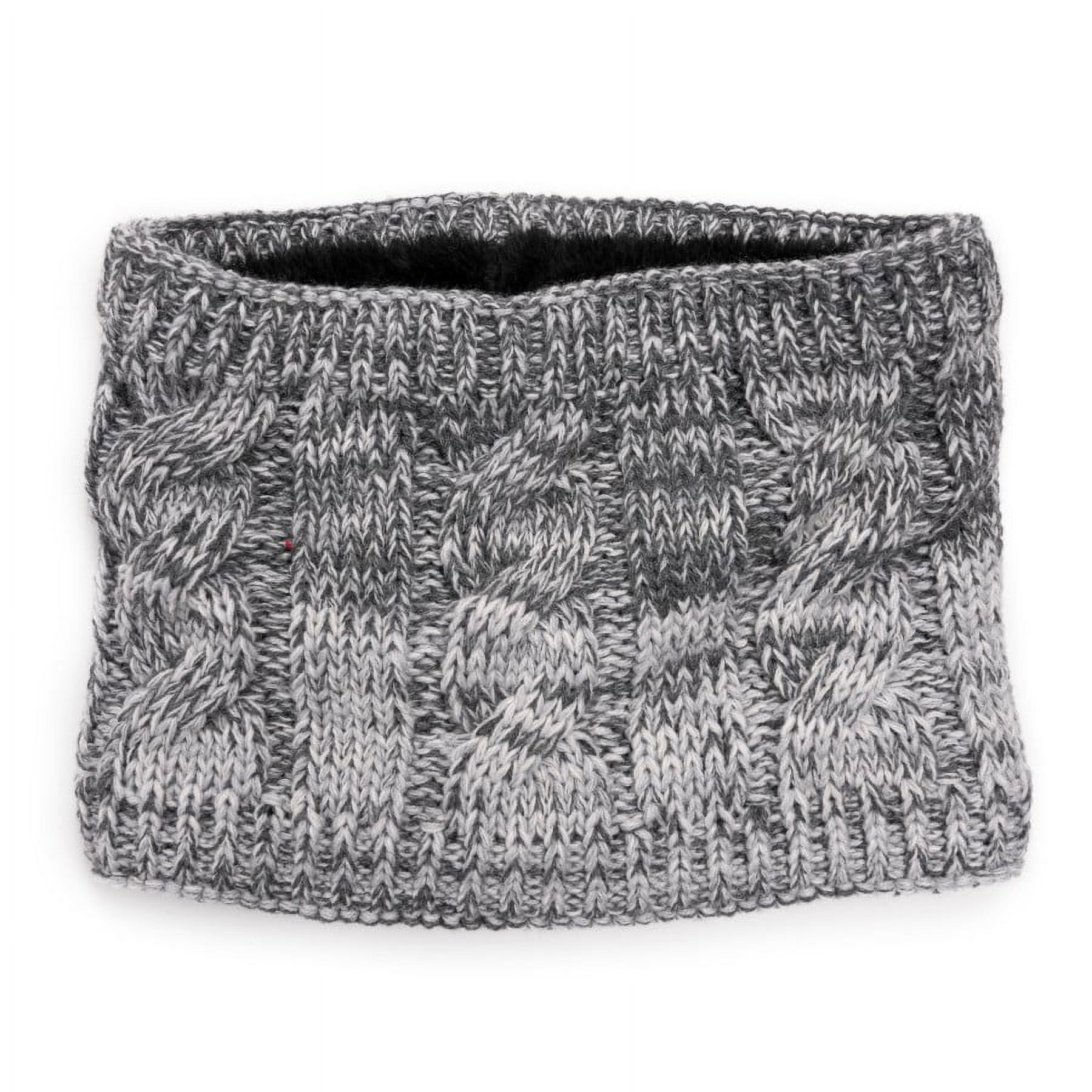 Heat Retainers by MUK LUKS® Women's Heat Retainer Snood Neck Up ...