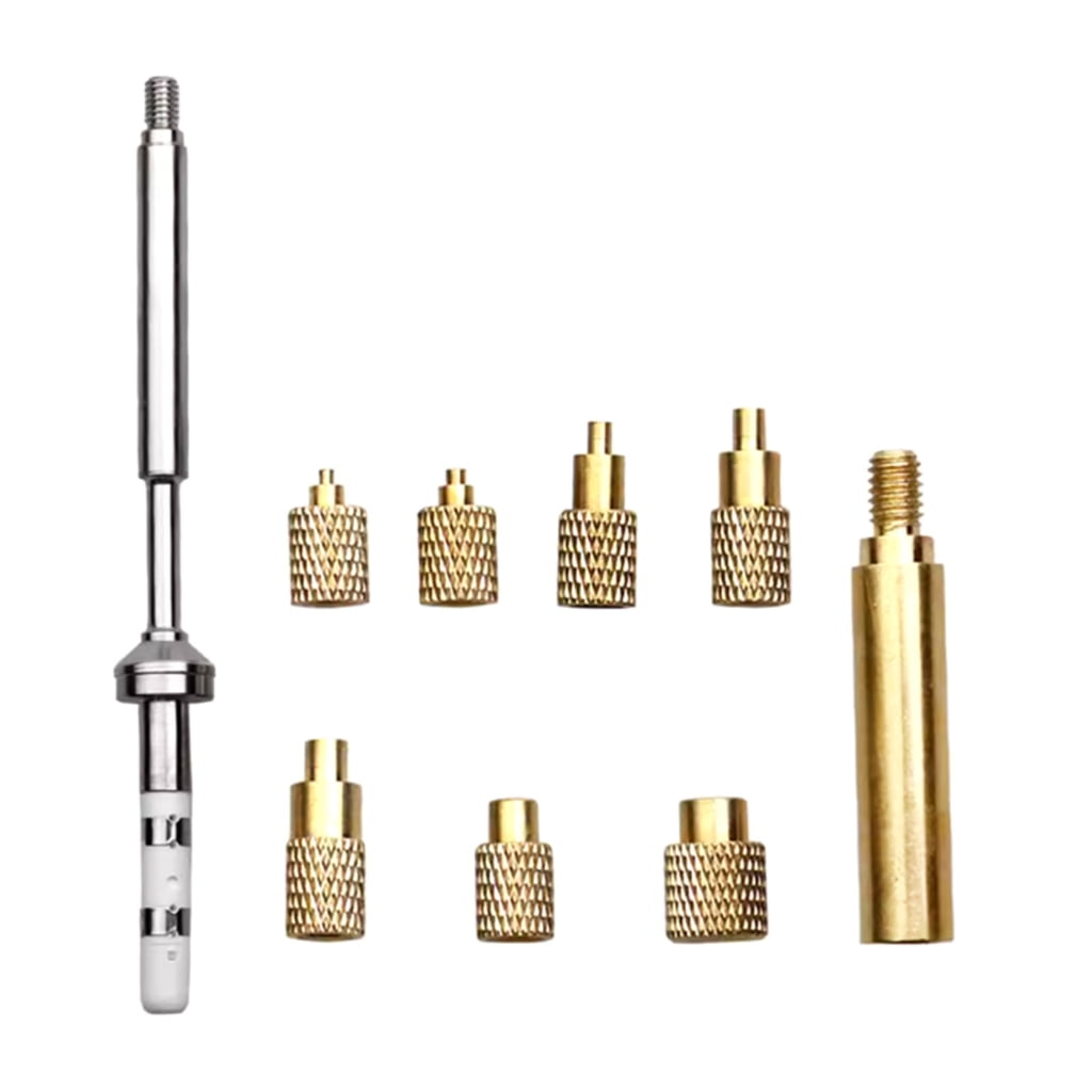 Heat Set Insert Tip Collection With 8 Size Option for Printer ...