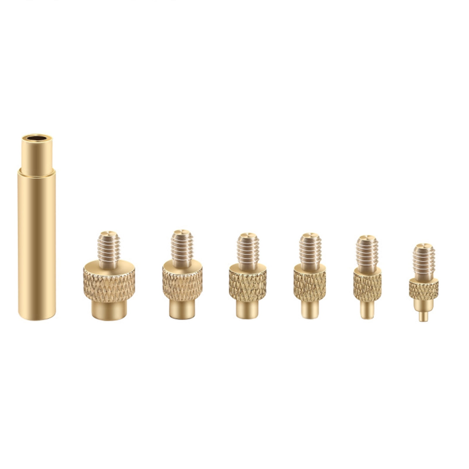 Heat Set Insert Tips Universal 936 Soldering Tip Professional Heat Set ...